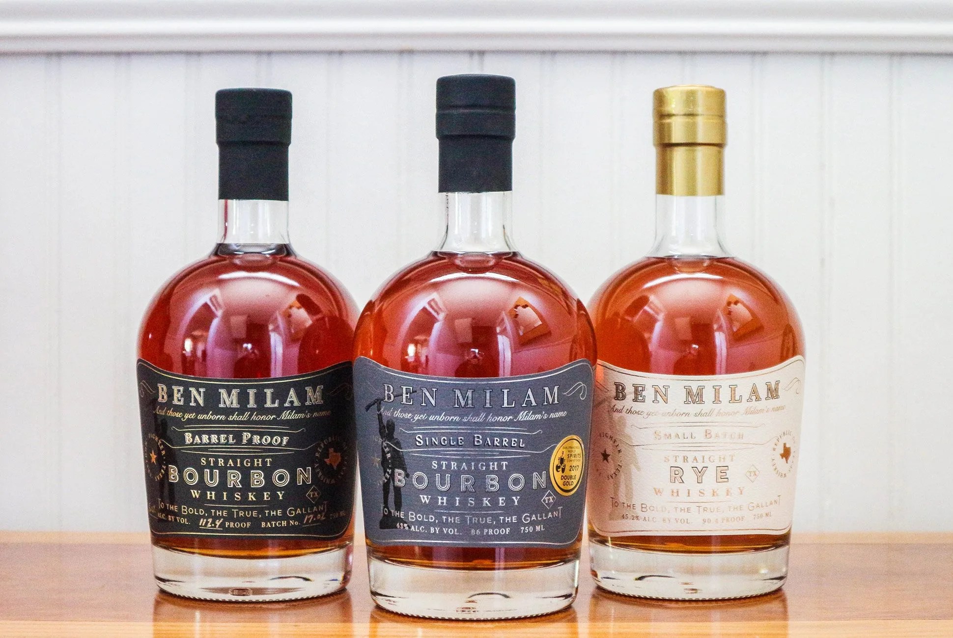 A $38 Bottle of Bourbon Just Won One of the Biggest Awards in Bourbon ...