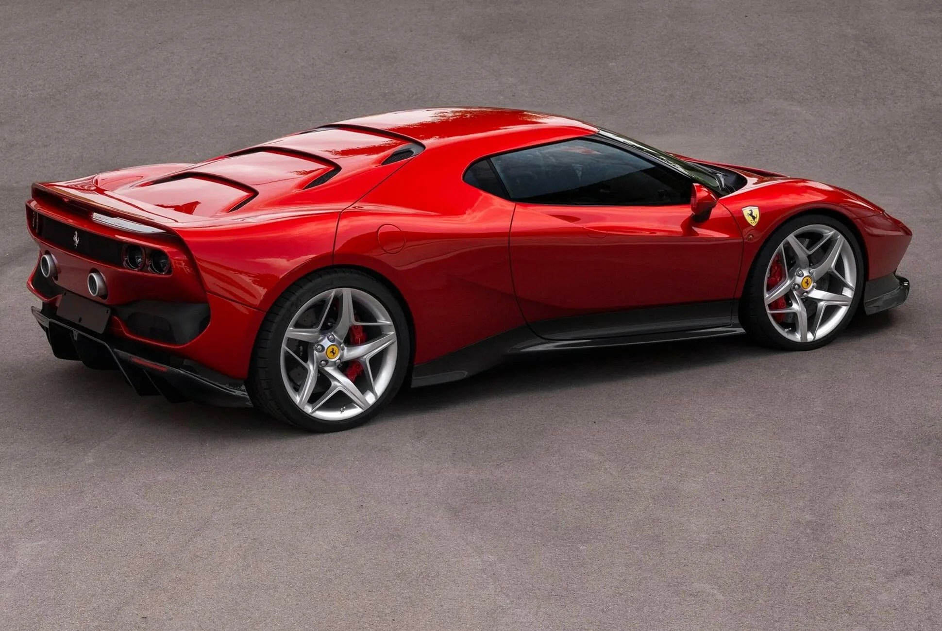 The SP38 Is an Homage to the Most Legendary Ferrari of All Time | Gear ...