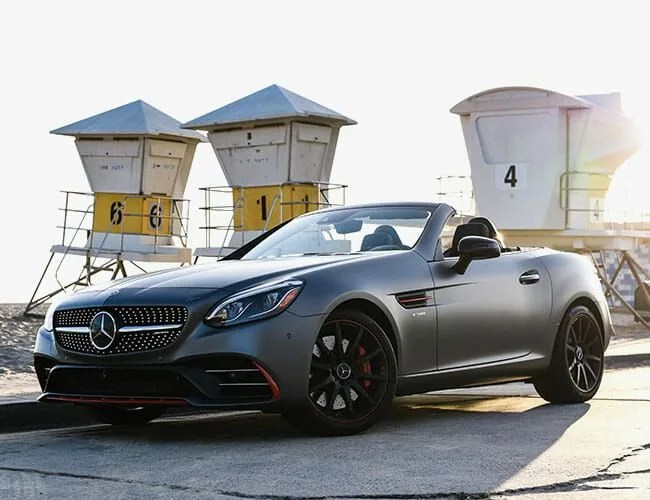 2018 Mercedes-Benz SLC 43 AMG Review: The Roadster You Forgot Existed ...