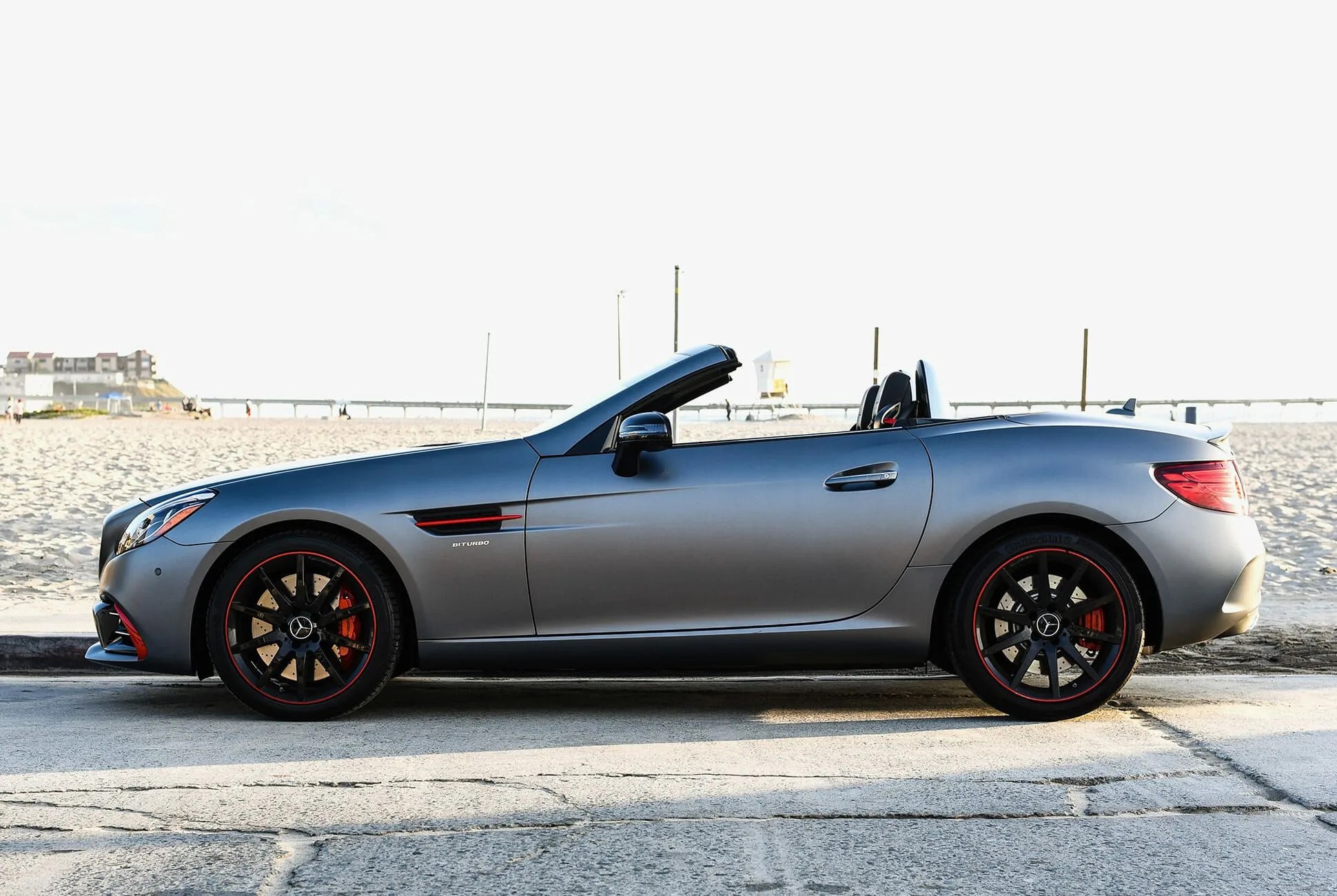 2018 Mercedes-Benz SLC 43 AMG Review: The Roadster You Forgot Existed ...