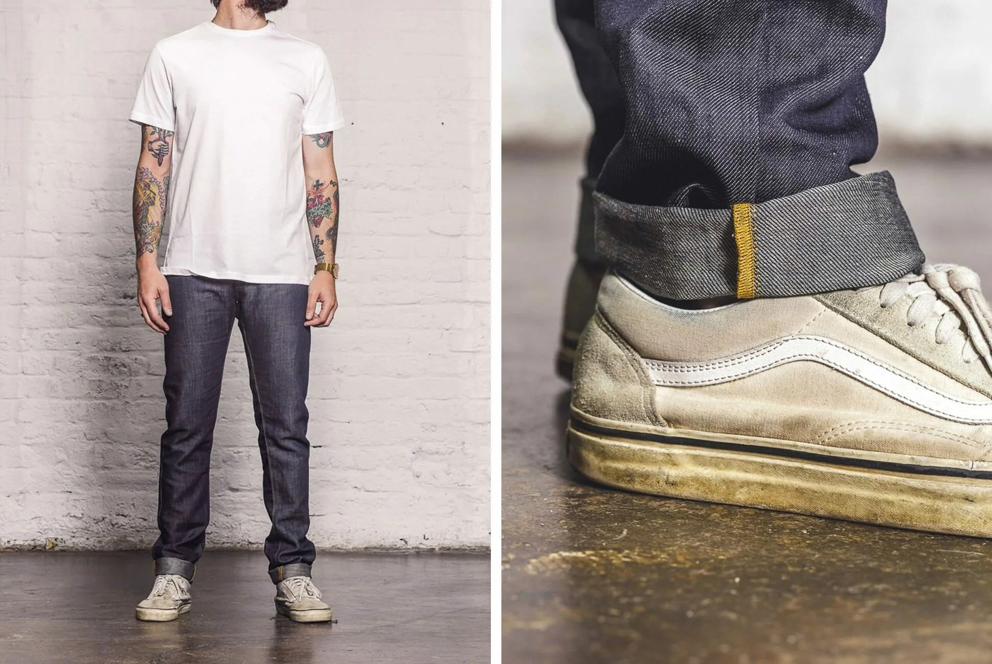 The Material on These Jeans Is Perfect for Summer Heat | Gear Patrol