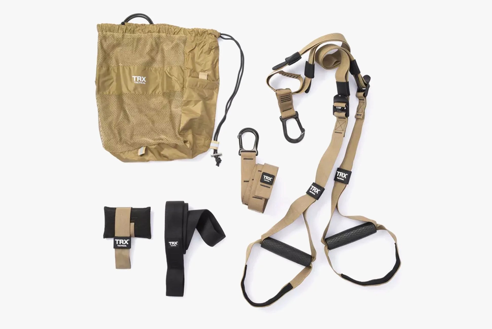 This Navy SEAL-Approved TRX Workout System Is on Sale Now | Gear Patrol