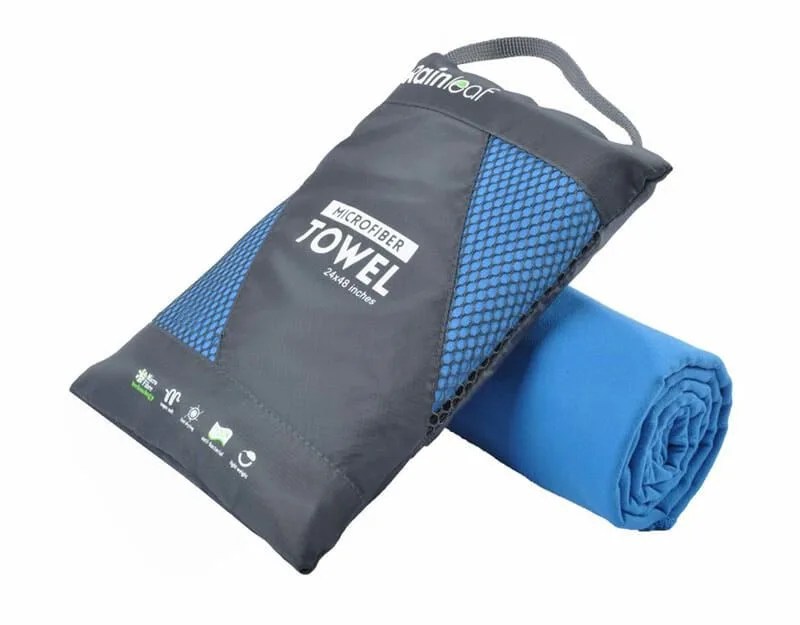 The Best Travel Towel to Buy Right Now for Summer Camping | Gear Patrol