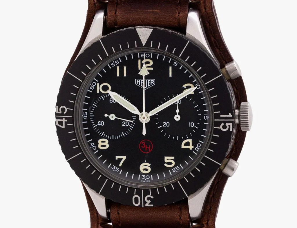 Three Honest-to-God Vintage Pilot’s Watches You Can Buy Right Now ...