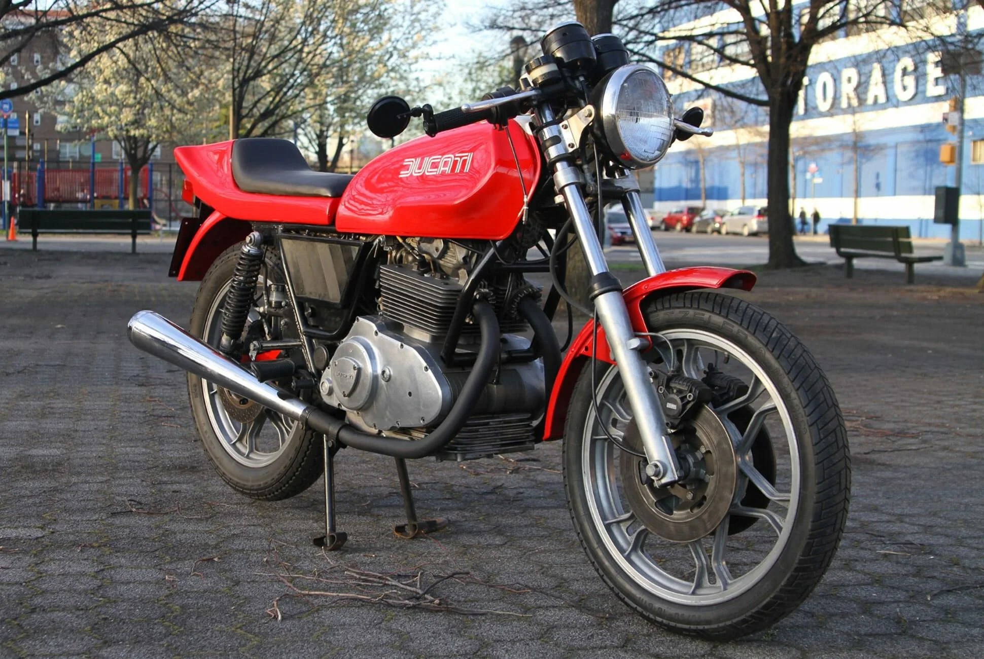 Own a Beautiful Vintage Ducati Without Destroying Your Bank Account ...