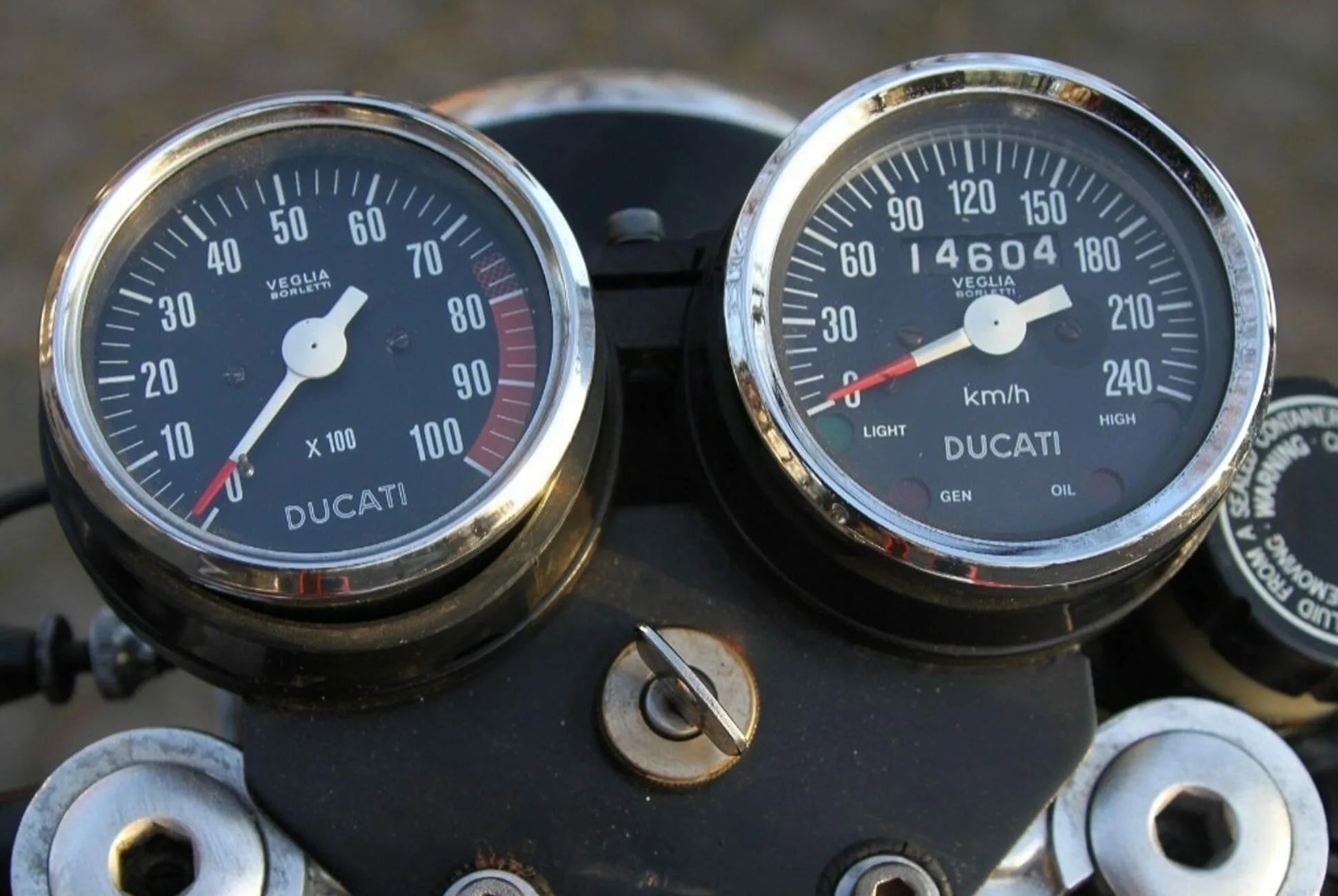 Own a Beautiful Vintage Ducati Without Destroying Your Bank Account ...