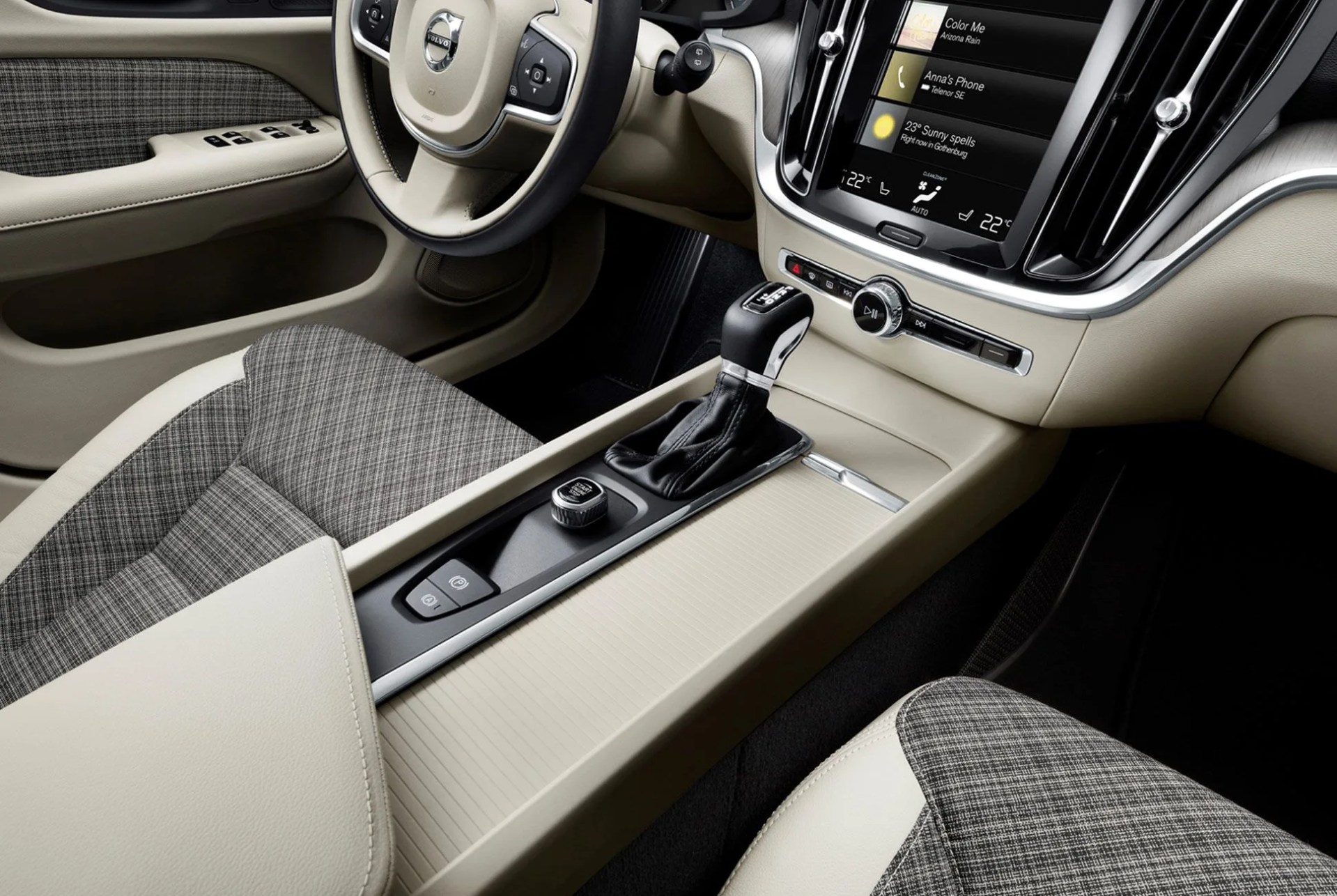 Volvo’s New Cloth Seats Are the Best Thing to Happen to Automotive ...