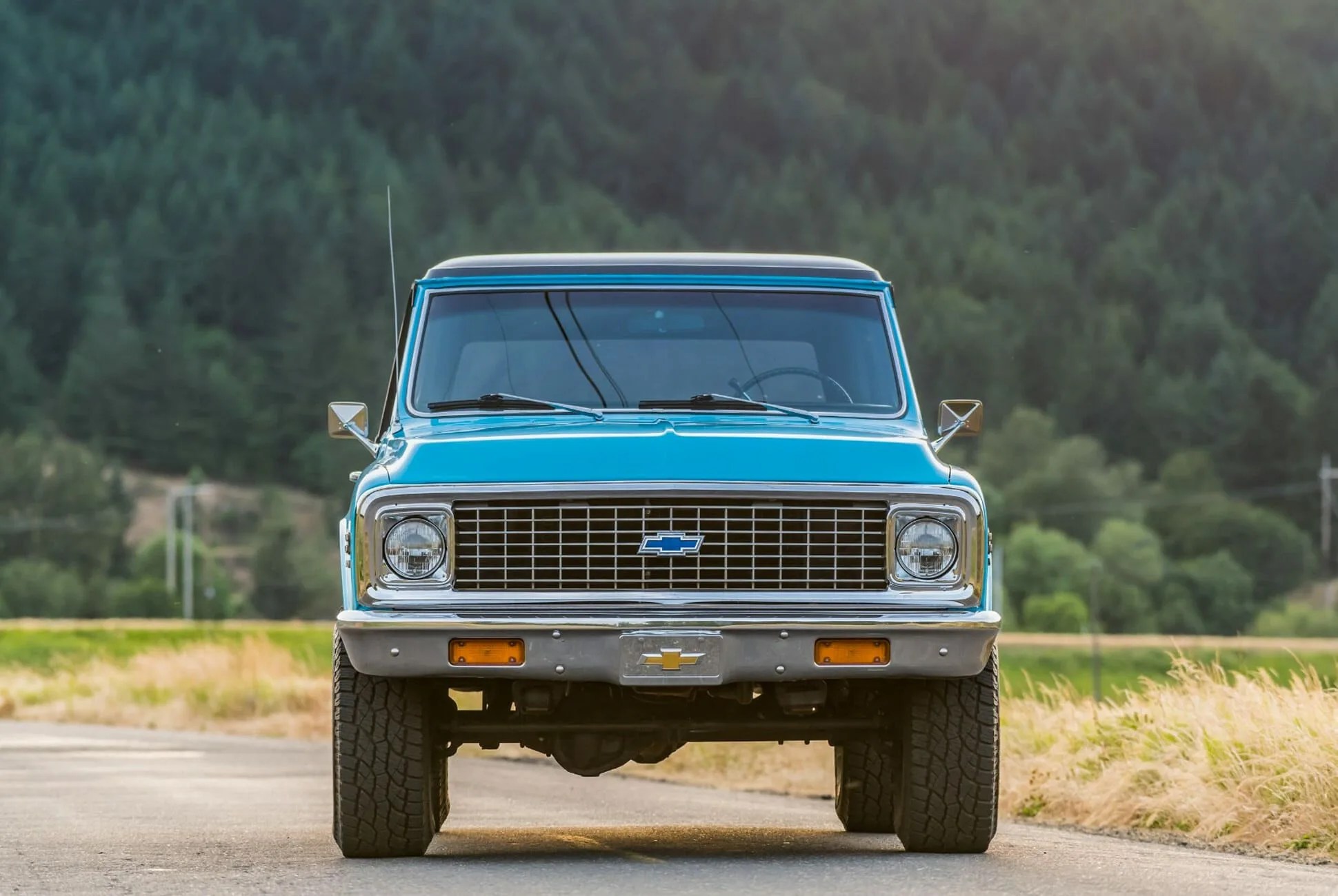 The New Chevy Blazer Is an Embarrassment Compared to This Stunning 1972 ...