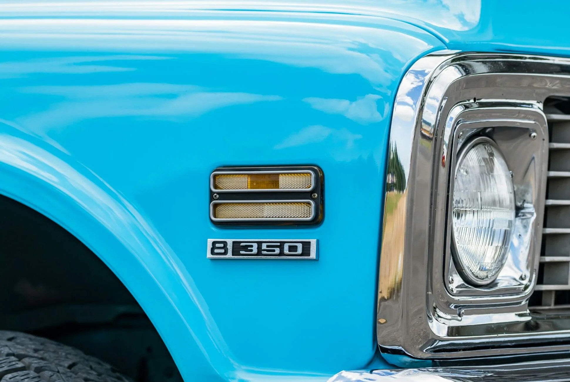 The New Chevy Blazer Is an Embarrassment Compared to This Stunning 1972 ...