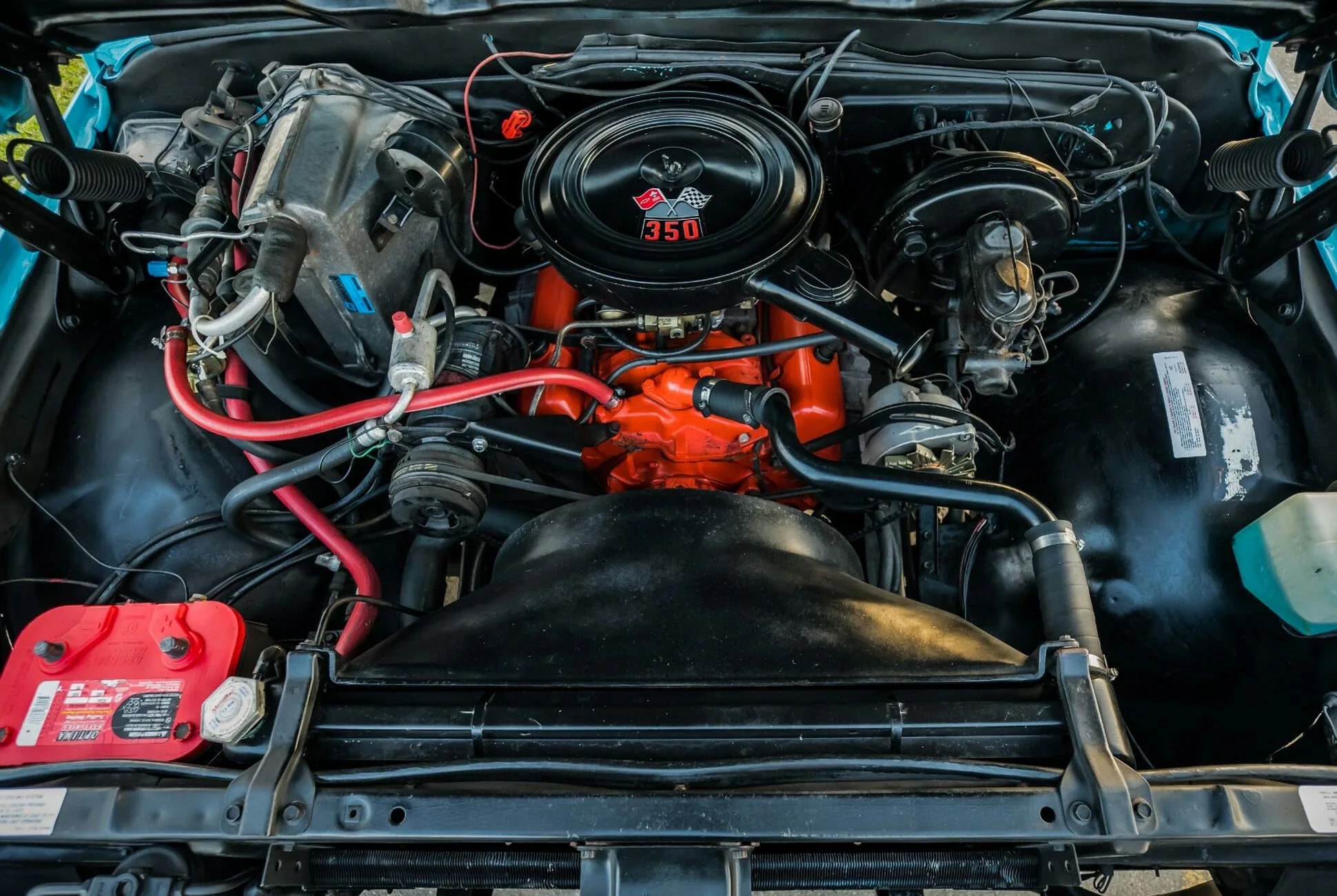 The New Chevy Blazer Is an Embarrassment Compared to This Stunning 1972 ...