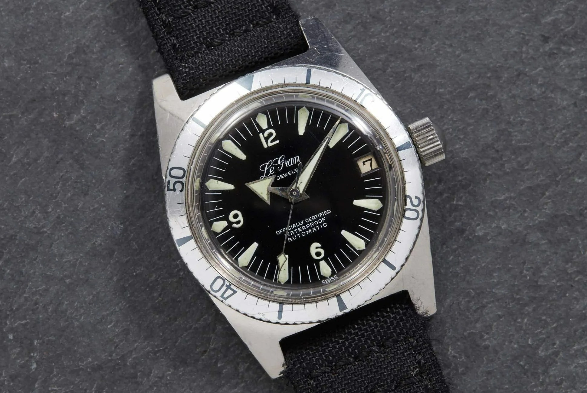 Found: Three Iconic Vintage Divers You Can Actually Afford | Gear Patrol