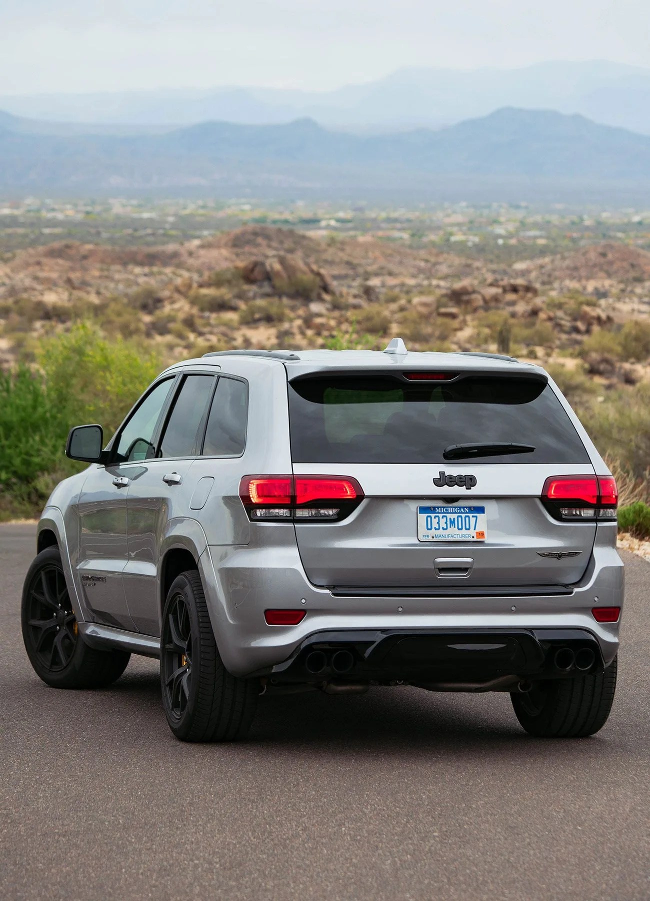 The 707-Horsepower Trackhawk Is an Accessible, Envelope-Pushing SUV ...