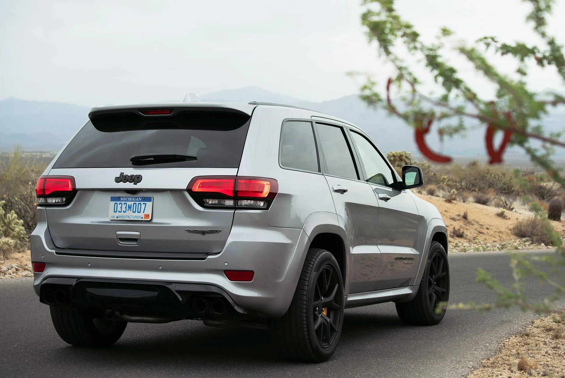 The 707-Horsepower Trackhawk Is an Accessible, Envelope-Pushing SUV ...