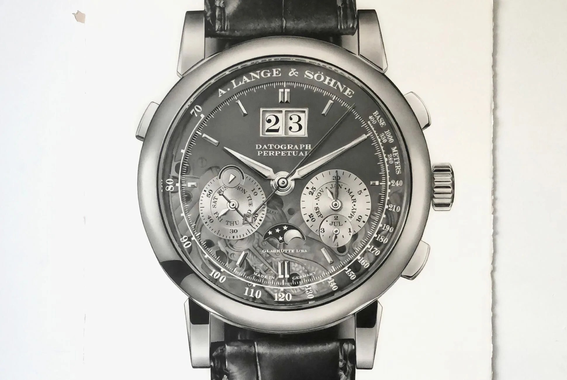 Meet the Woman Making Beautiful Hand-Sketched Art for Watch Nerds ...