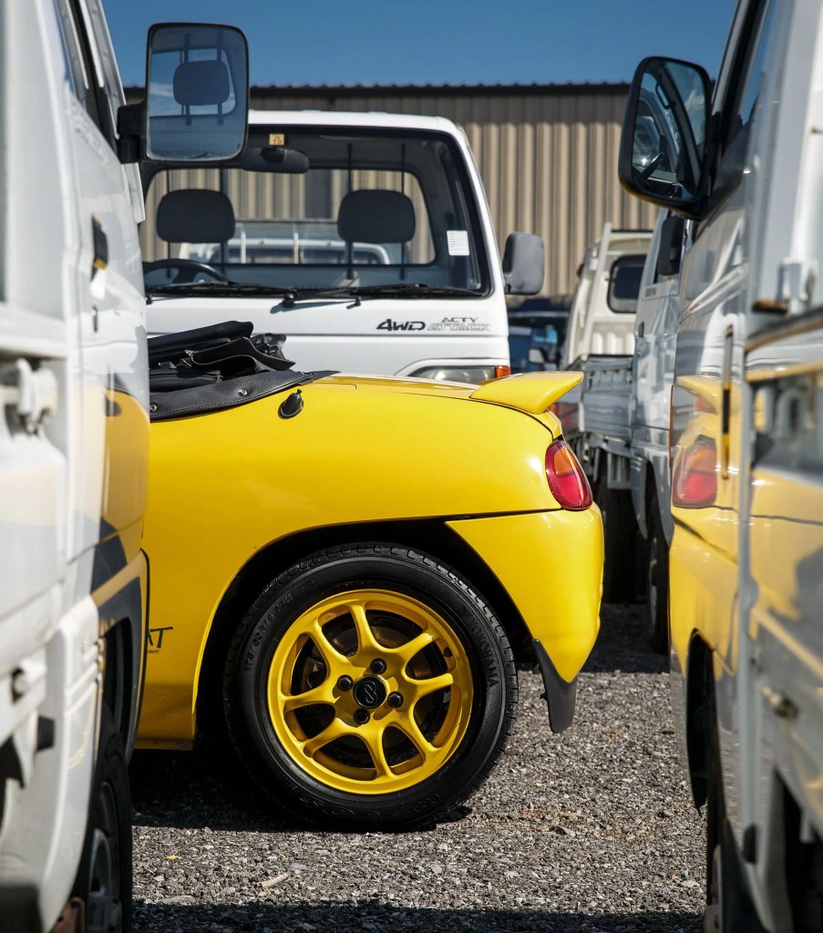 How to Import Japanese Classic Cars to the US | Gear Patrol