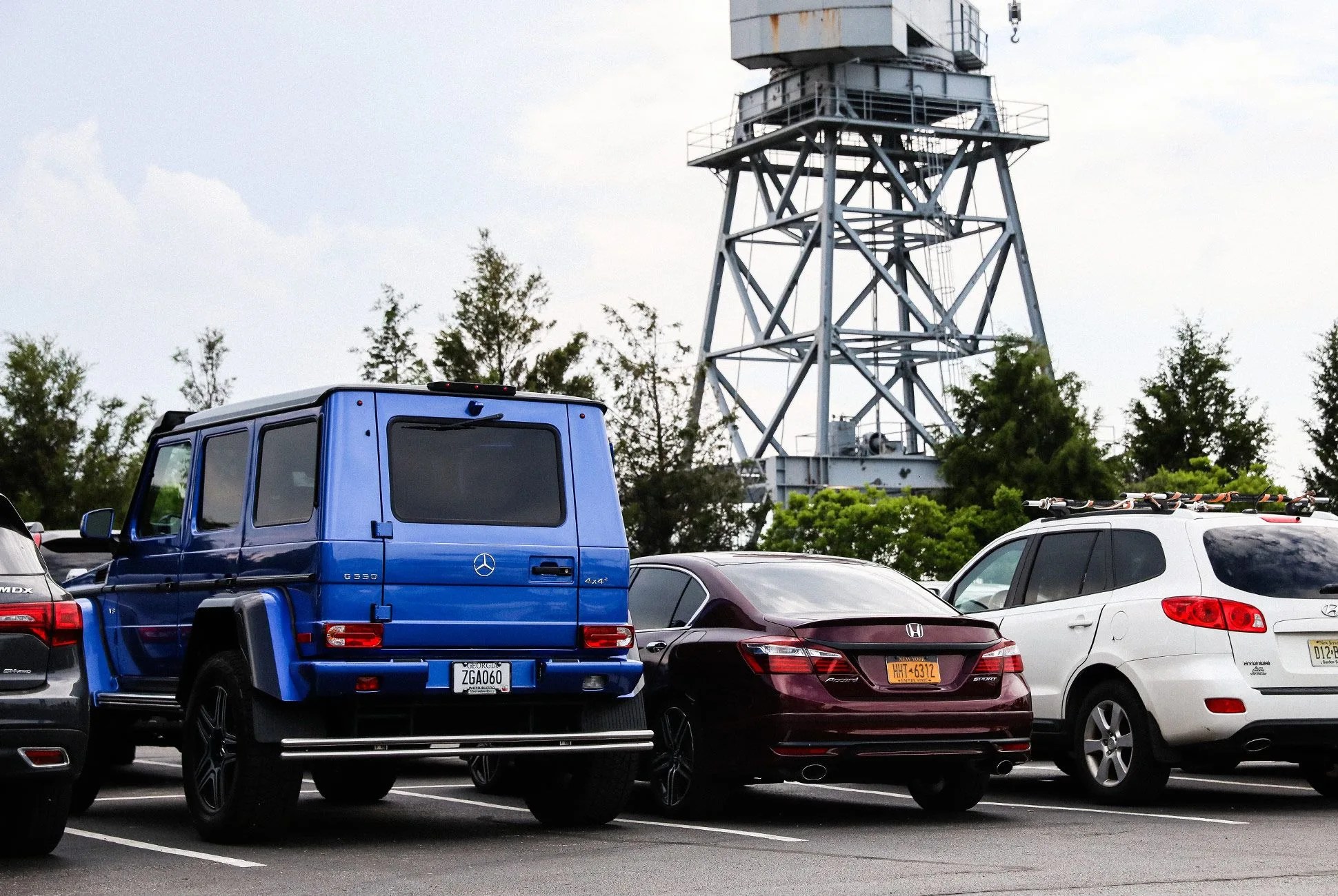 4 Things to Know About Portal Axles, the Secret to the Mercedes 4×4’s ...