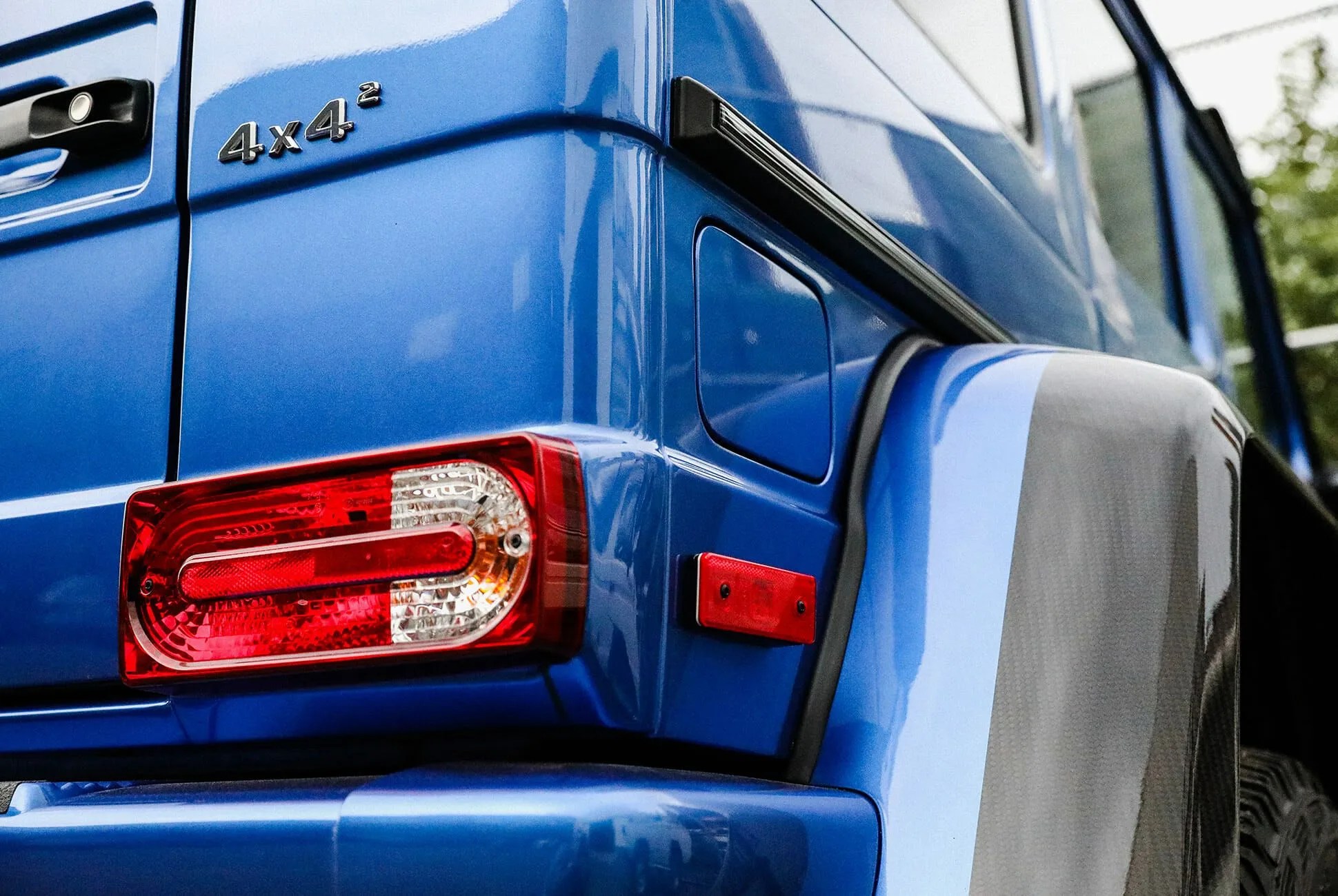 4 Things to Know About Portal Axles, the Secret to the Mercedes 4×4’s ...