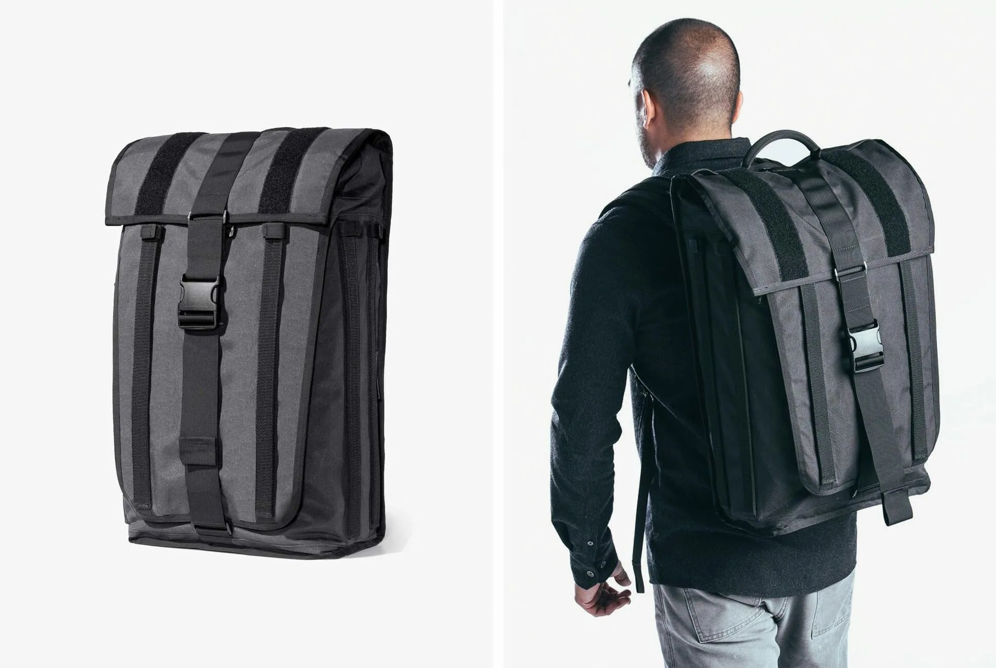 Mission Workshop Just Released a Huge, Badass-Looking Backpack for ...