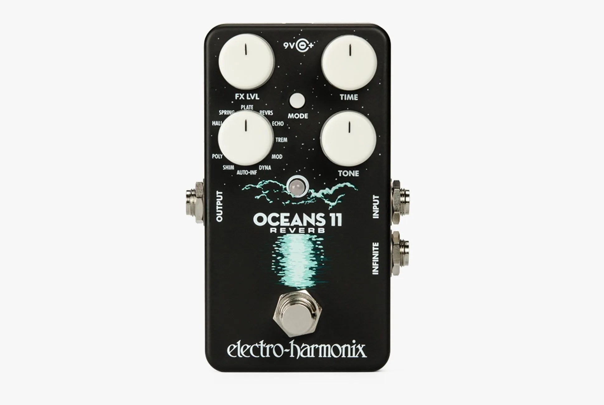 This Compact Reverb Pedal Offers a Surprising Value | Gear Patrol