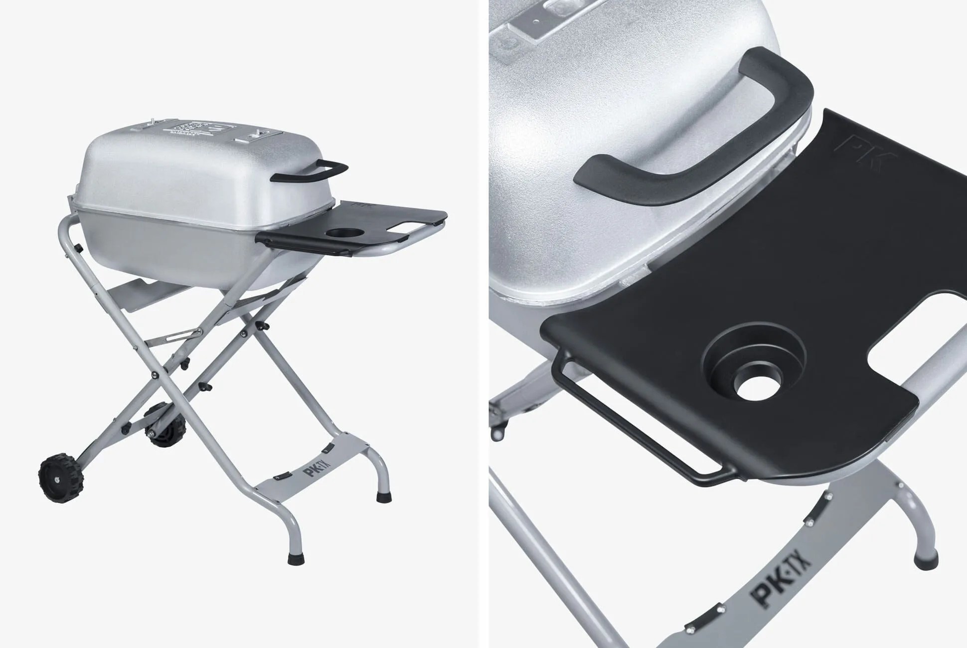 This Smartly Designed Grill and Smoker Is Primed for Tailgating Season ...