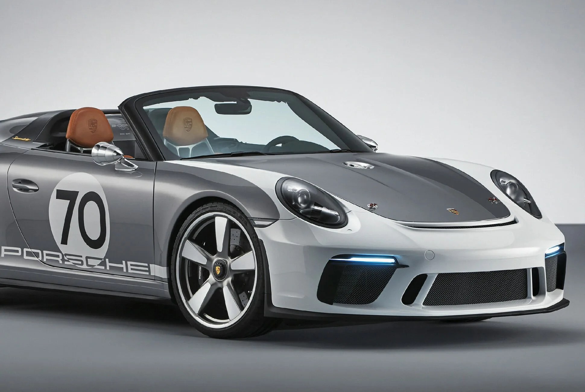 Porsche’s New Drop-Top Is an Ode to Some of the Prettiest Roadsters ...