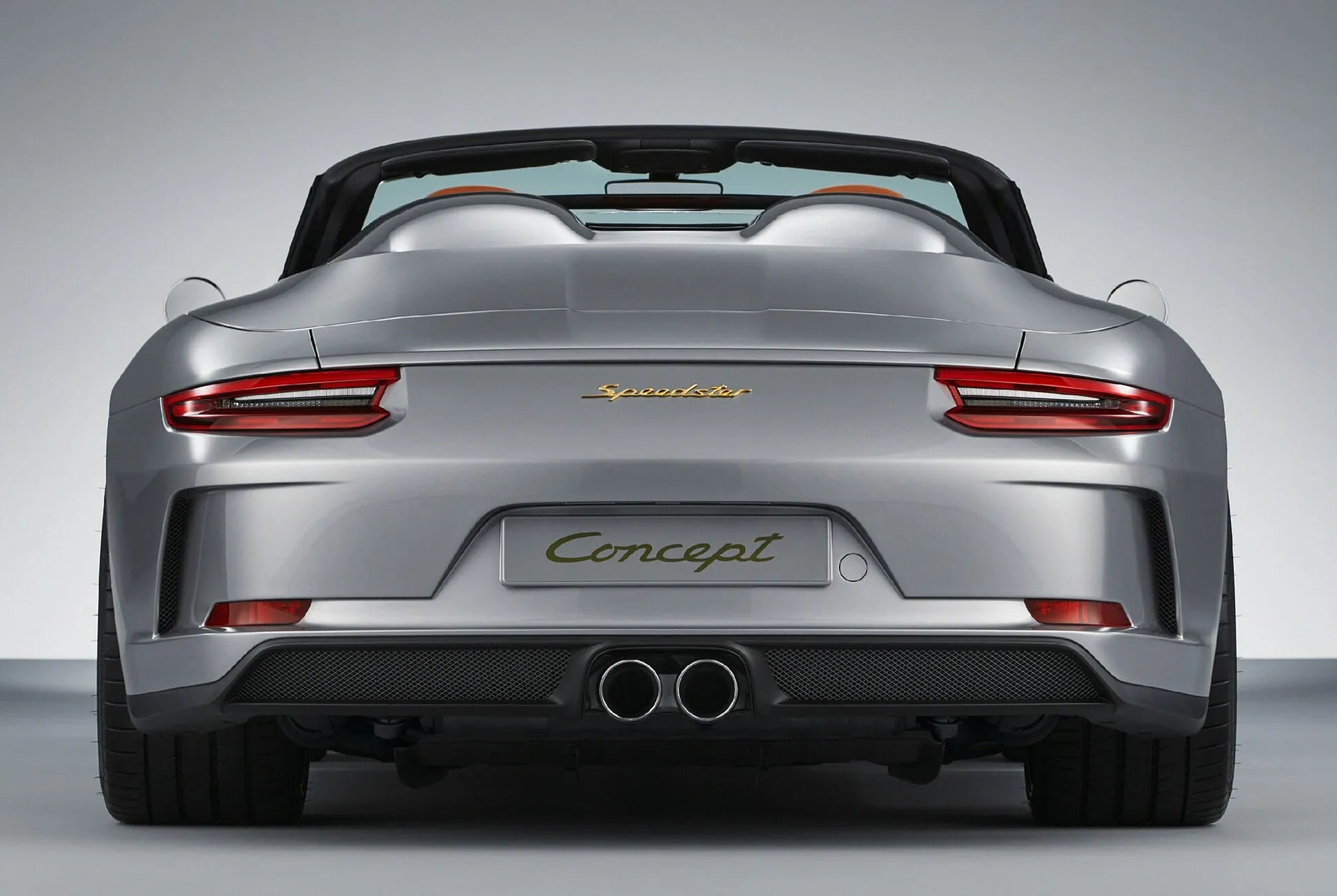 Porsche’s New Drop-Top Is an Ode to Some of the Prettiest Roadsters ...