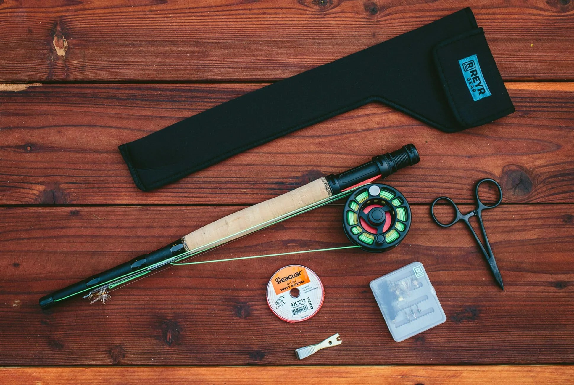 Interested in Fly Fishing? This Is the Rod to Get You Started | Gear Patrol