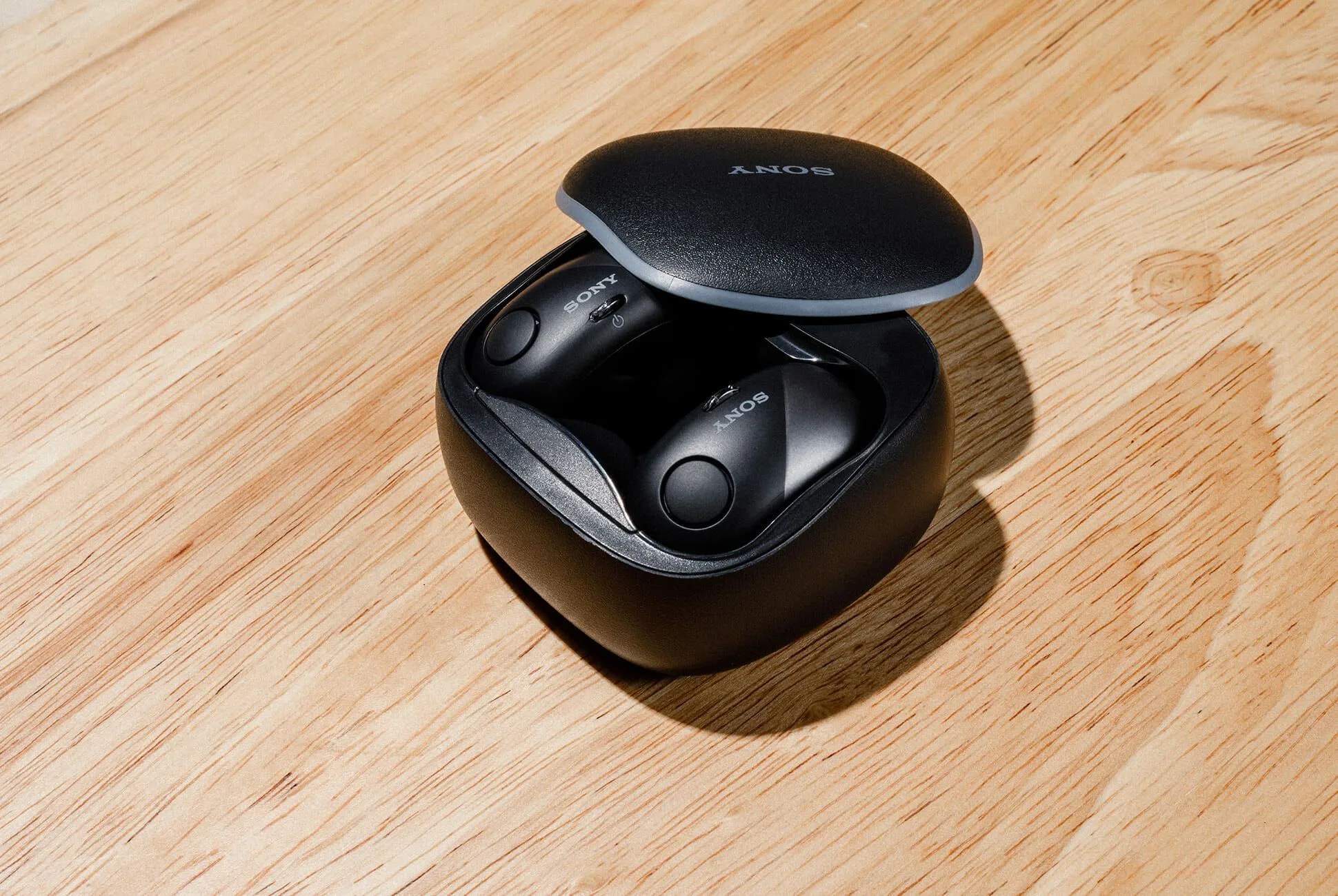 Review: Sony’s True Wireless Earphones Also Come with Noise ...