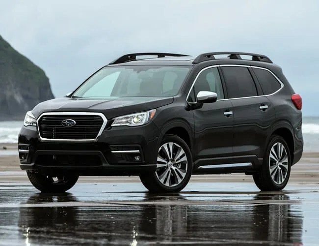 2019 Subaru Ascent Review: A Much-Needed and Very Good Three-Row SUV ...