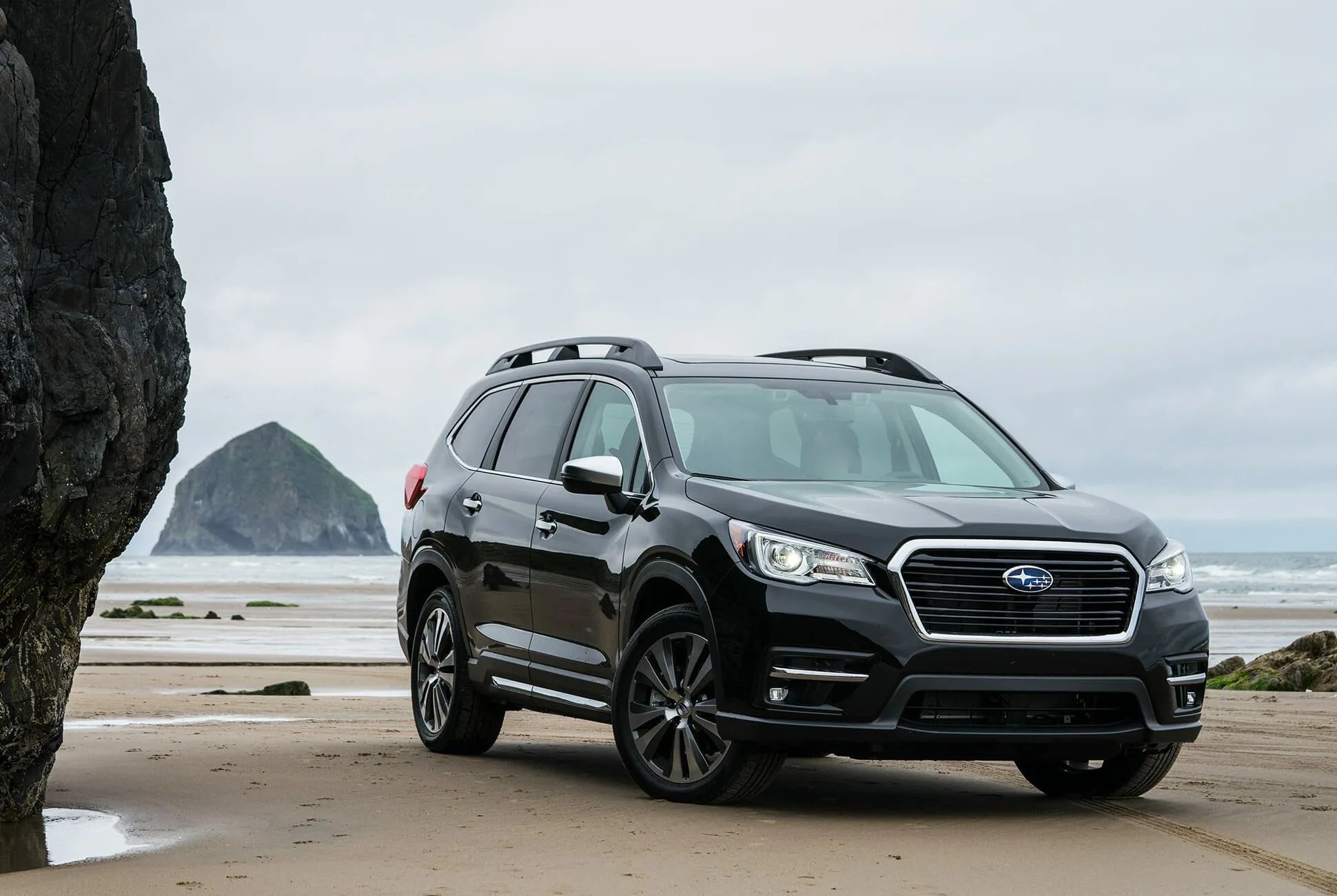 2019 Subaru Ascent Review: A Much-Needed and Very Good Three-Row SUV ...