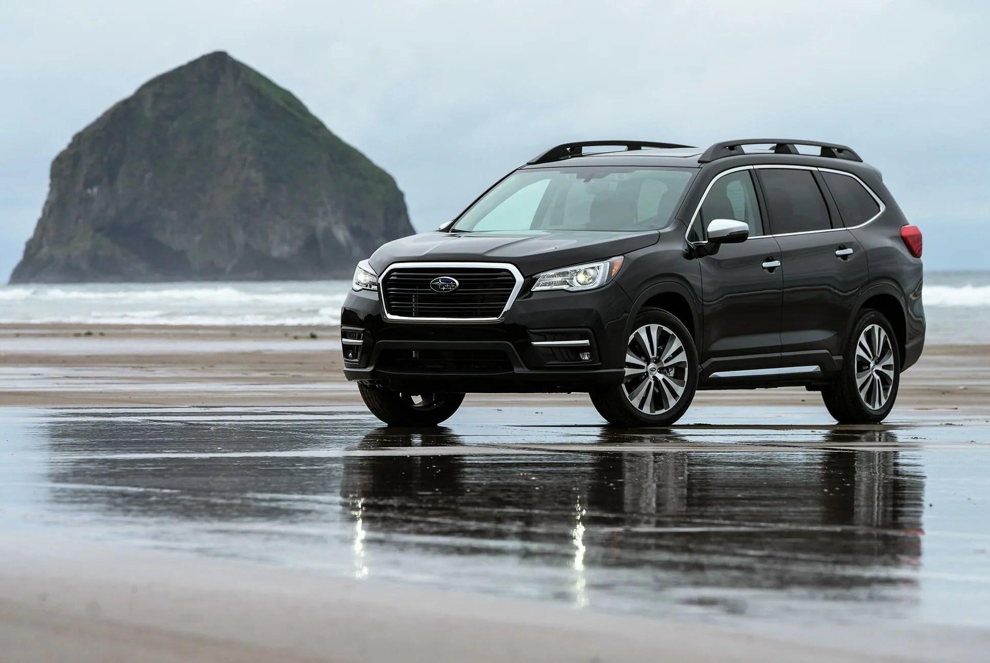 2019 Subaru Ascent Review: A Much-Needed and Very Good Three-Row SUV ...