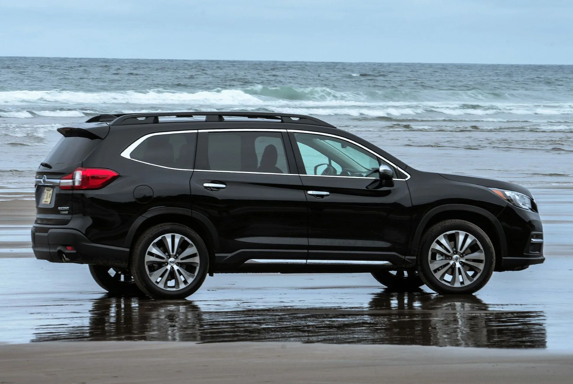 2019 Subaru Ascent Review: A Much-Needed and Very Good Three-Row SUV ...