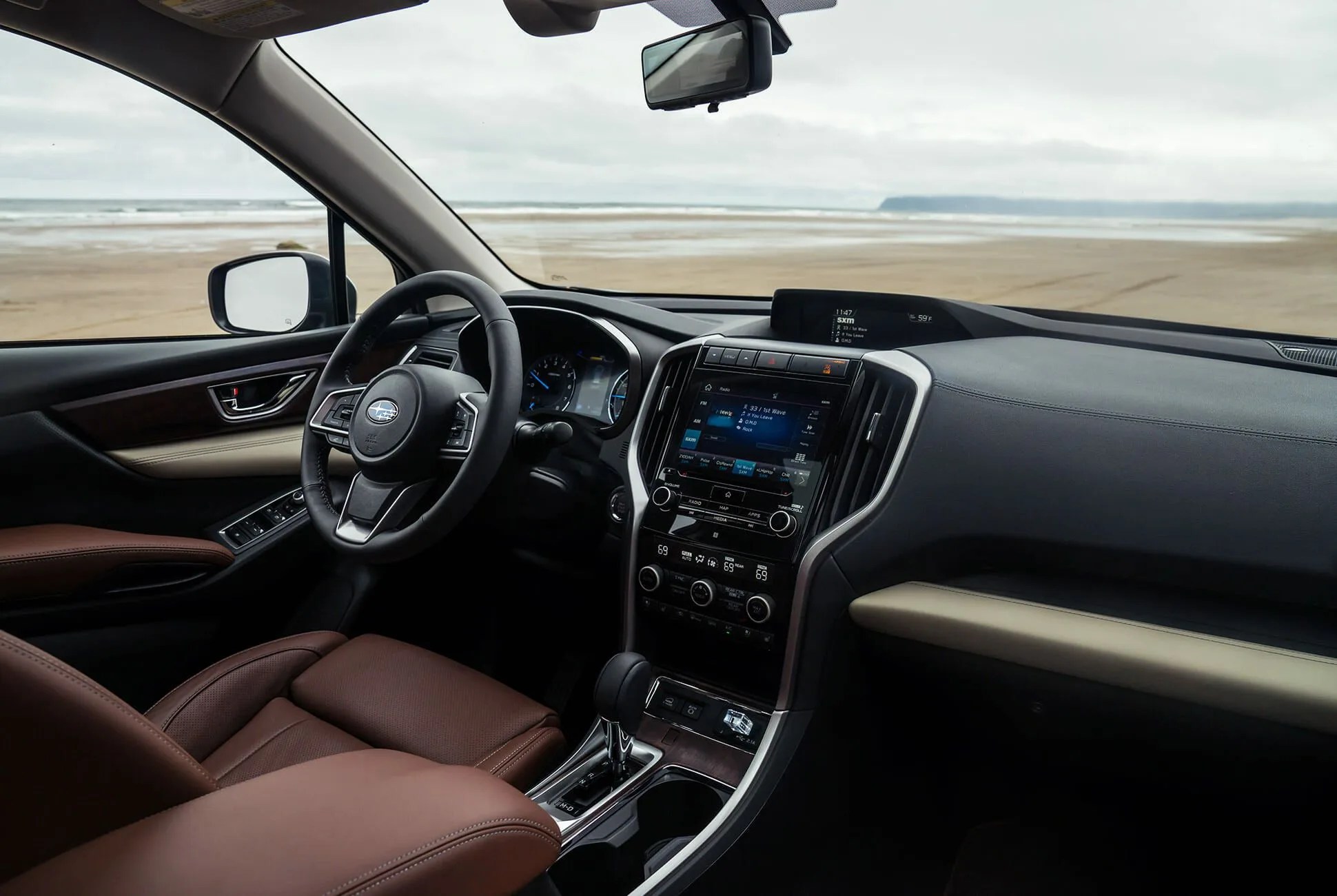 2019 Subaru Ascent Review: A Much-Needed and Very Good Three-Row SUV ...