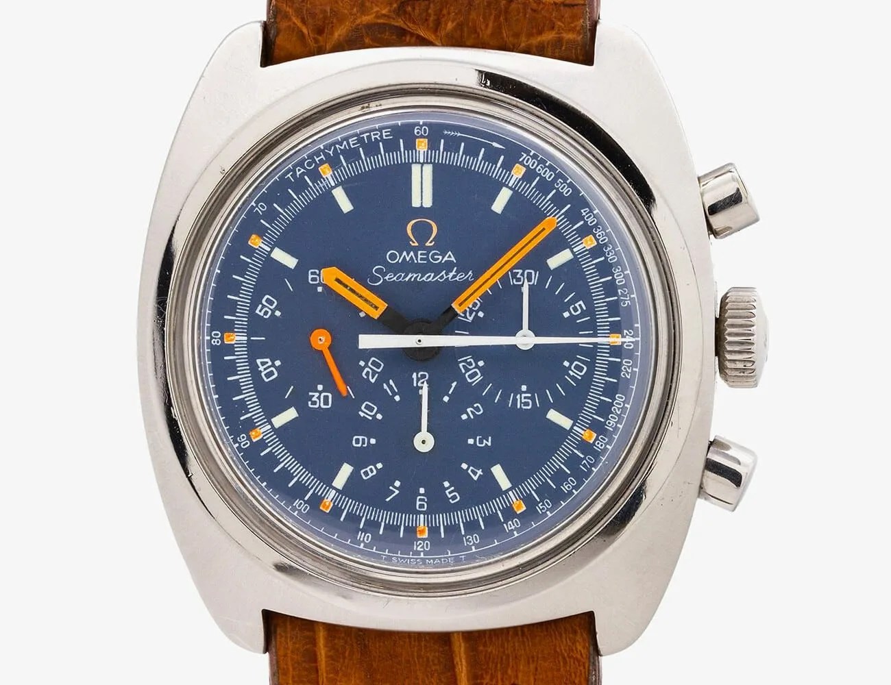 Found: Three Vintage Blue Dial Watches Perfect for Summer | Gear Patrol