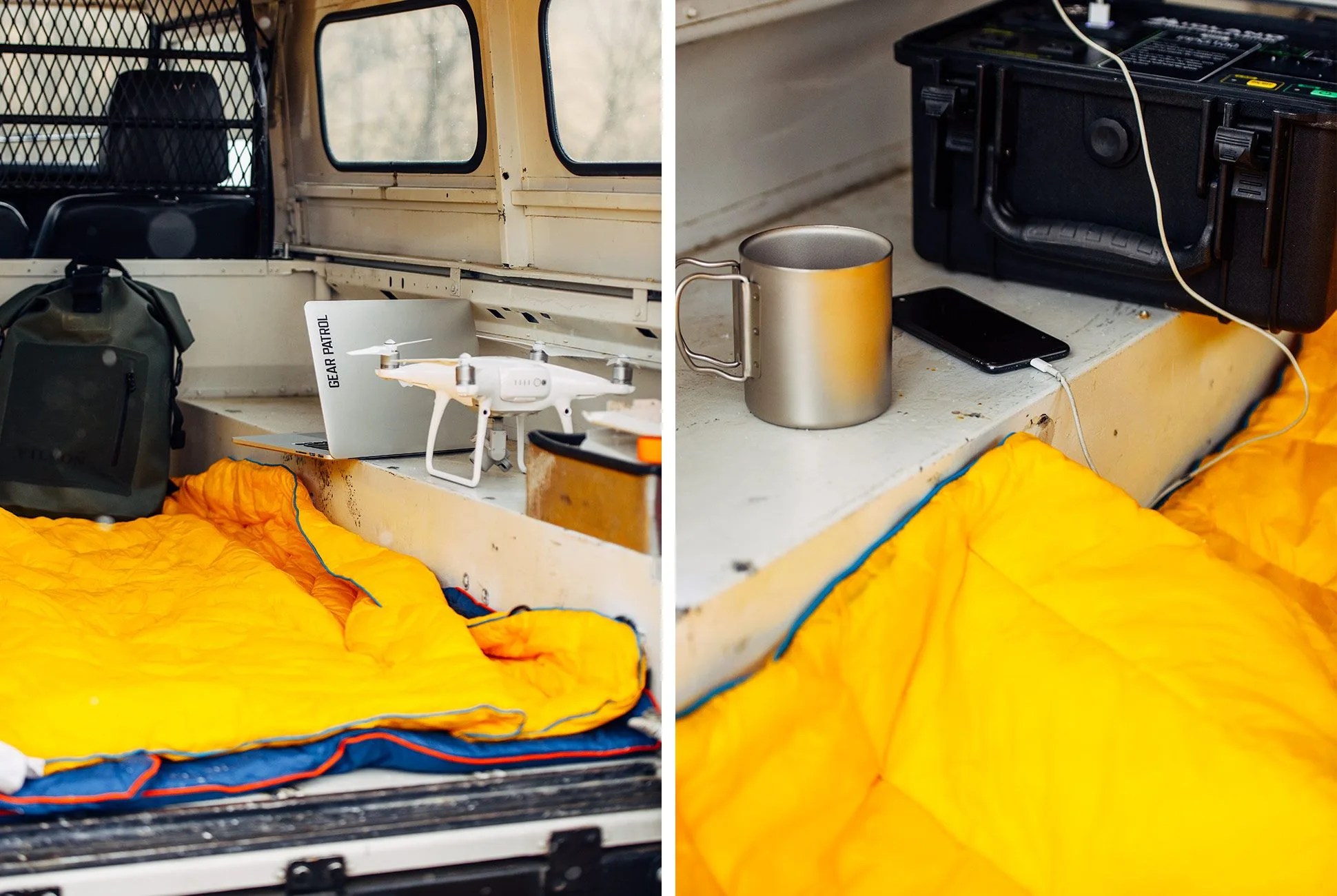 The Ultimate Gear Guide for a Weekend of Overlanding | Gear Patrol