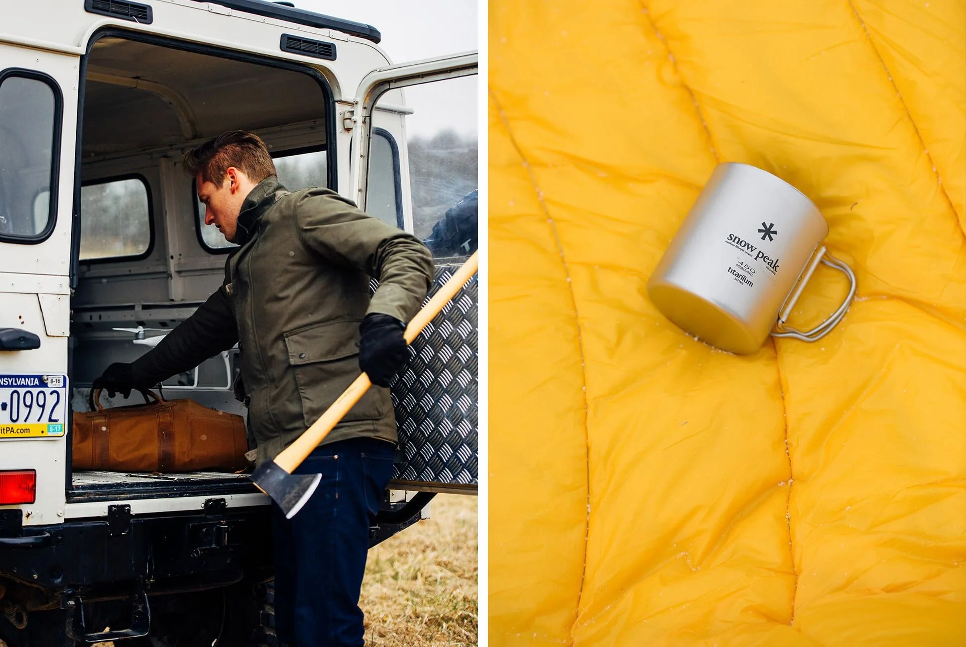 The Ultimate Gear Guide for a Weekend of Overlanding | Gear Patrol