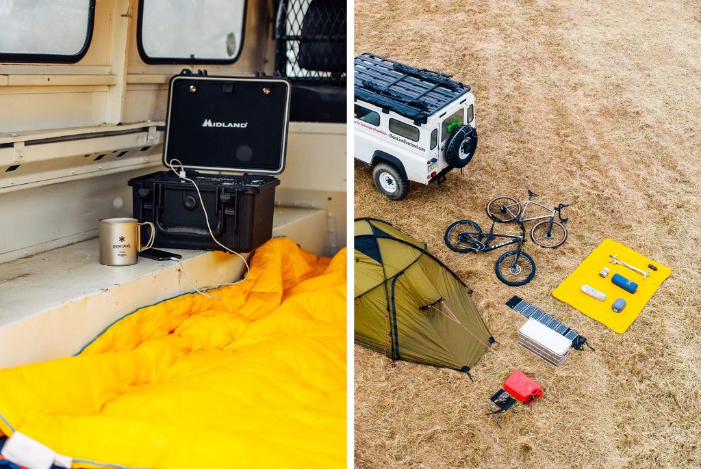 The Ultimate Gear Guide for a Weekend of Overlanding | Gear Patrol