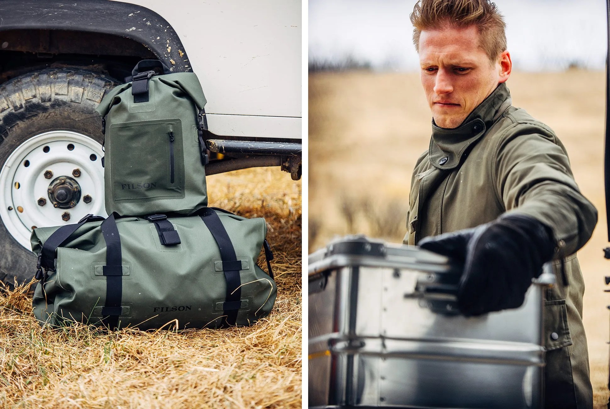 The Ultimate Gear Guide for a Weekend of Overlanding | Gear Patrol