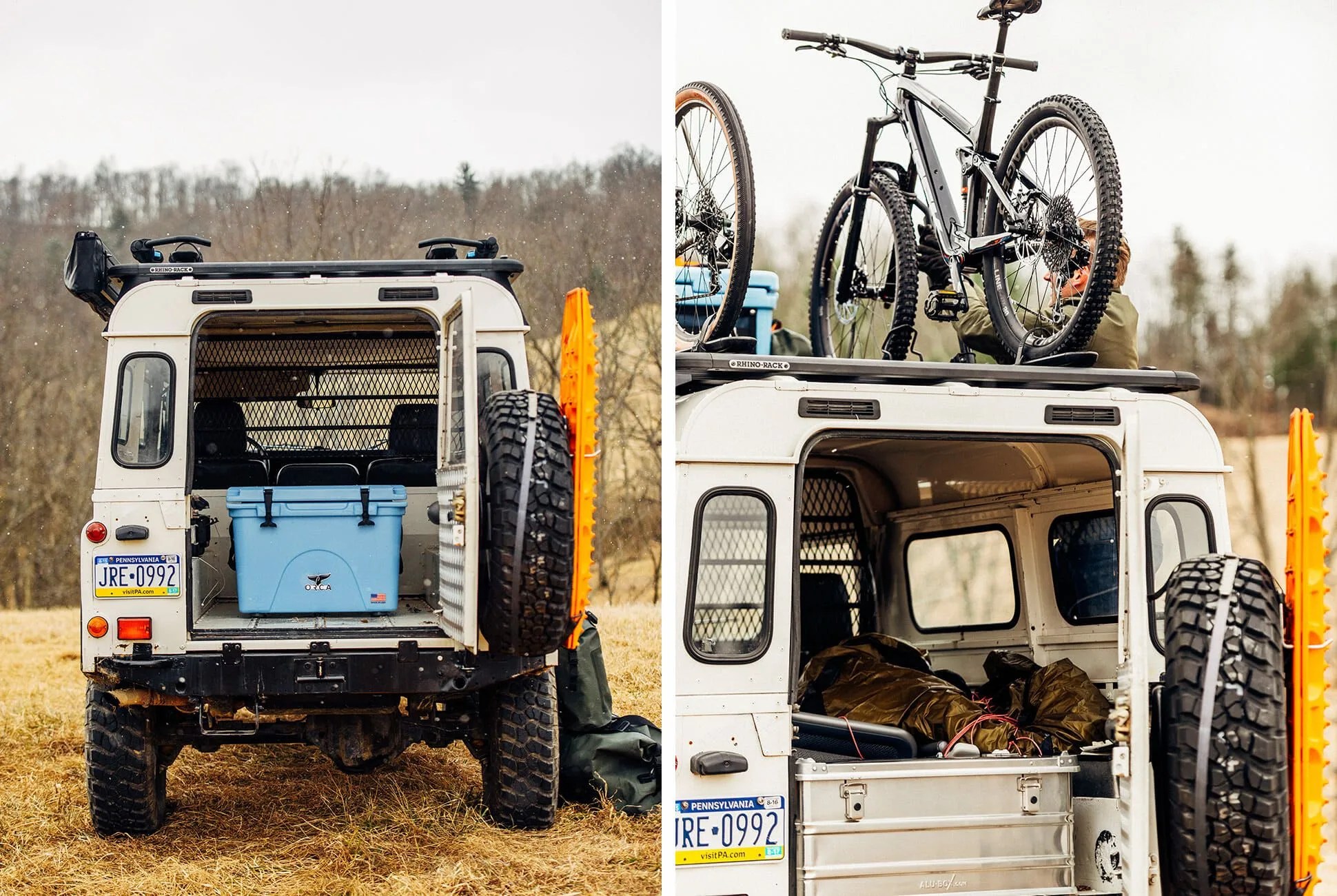 The Ultimate Gear Guide for a Weekend of Overlanding | Gear Patrol