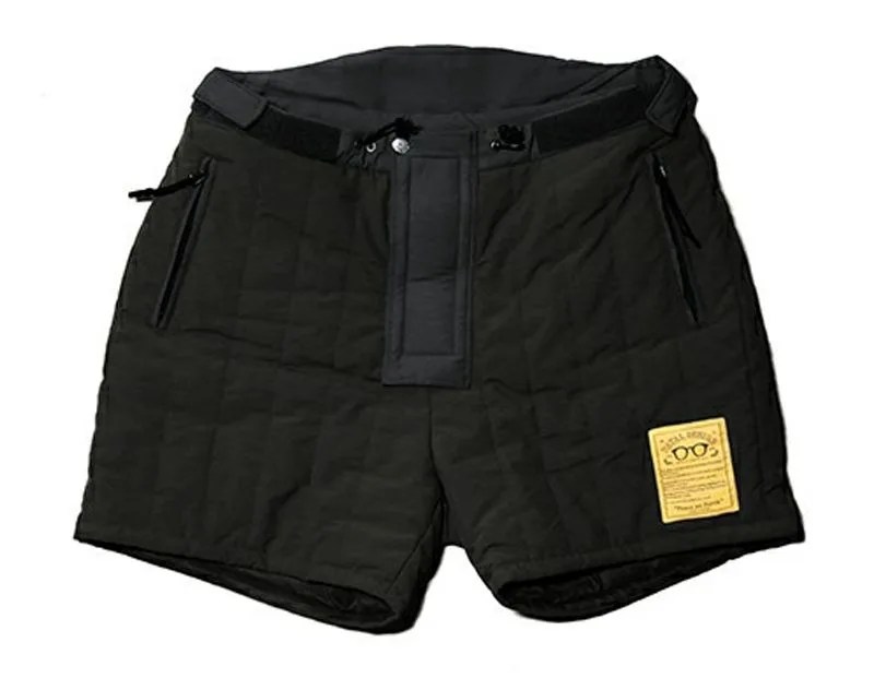 Why the Hell Are Outdoor Brands Selling Insulated Shorts? | Gear Patrol