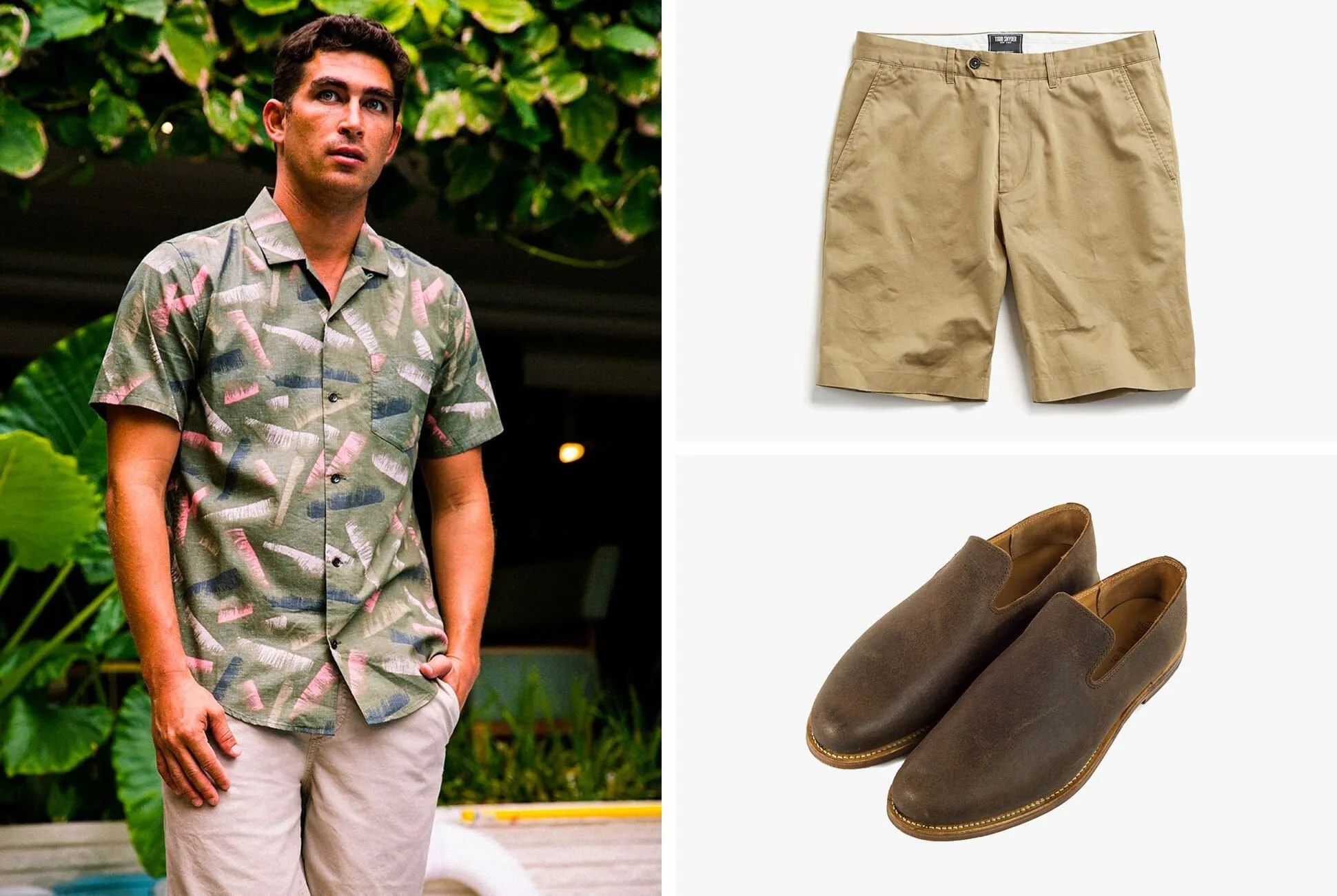 The Best Pattern Shirts of Summer (And How to Wear Them) | Gear Patrol