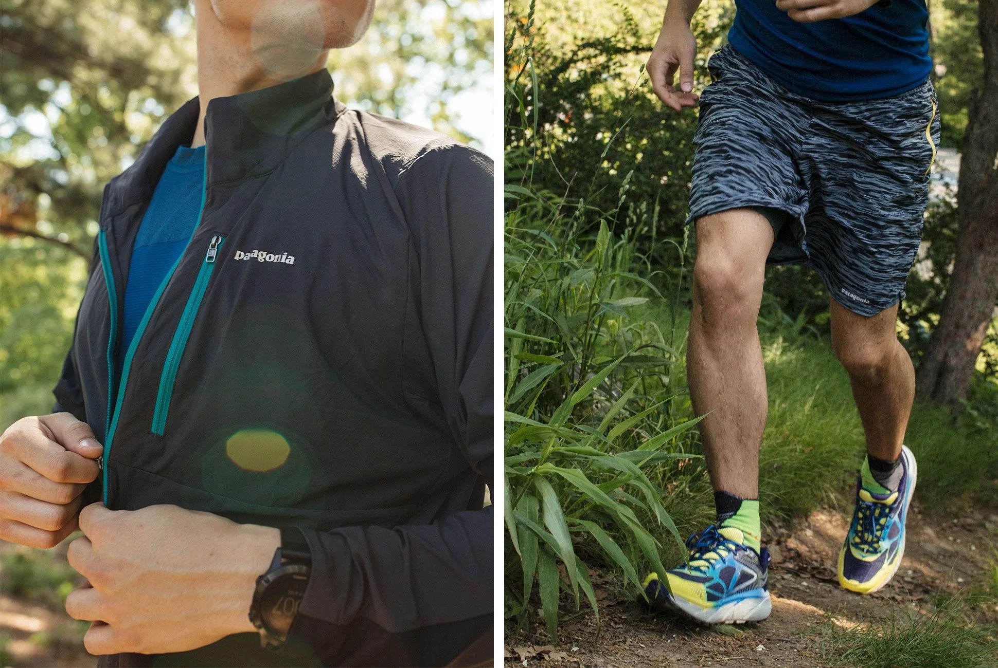 3 Kits to Take Your Run to the Trail | Gear Patrol