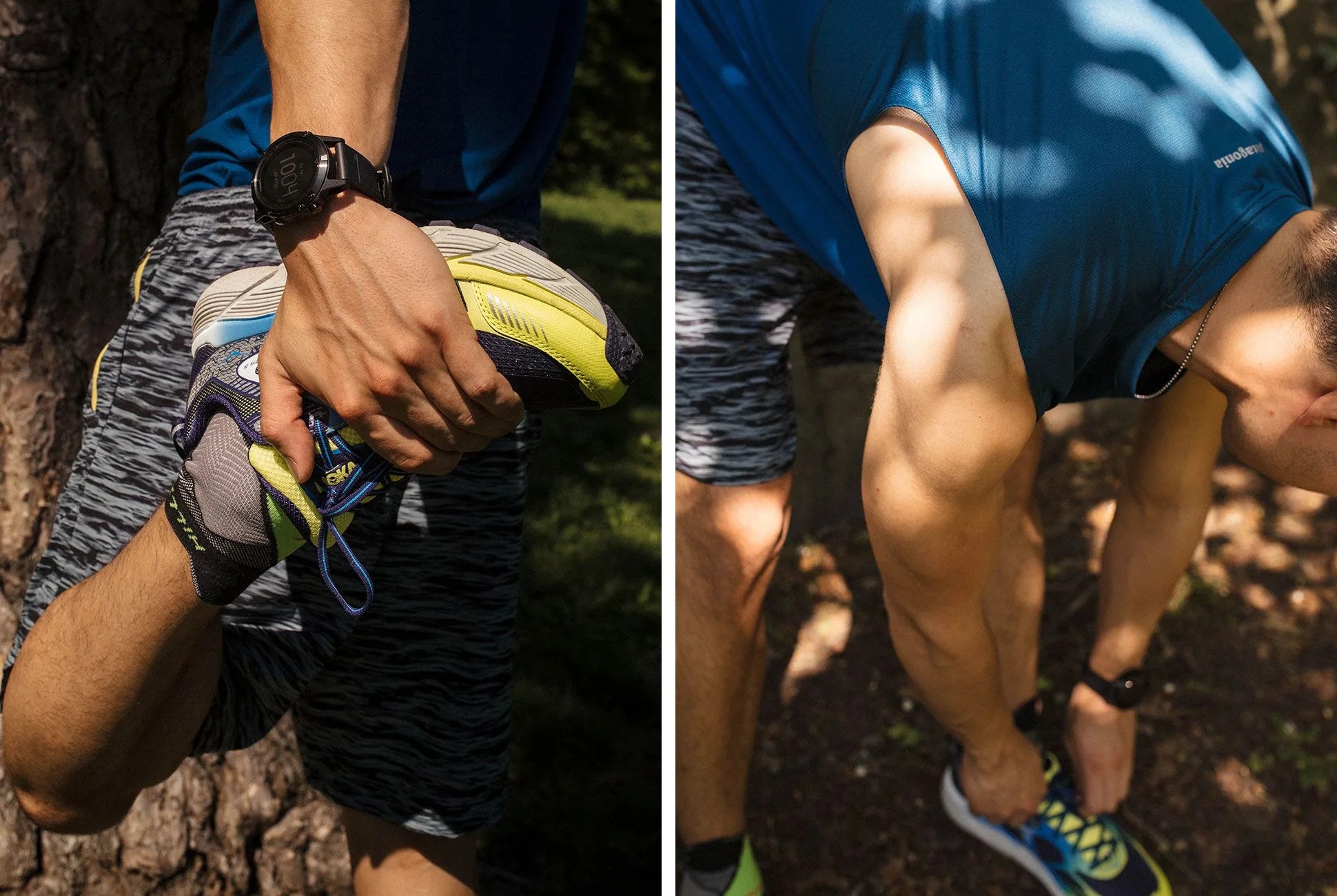 3 Kits to Take Your Run to the Trail | Gear Patrol