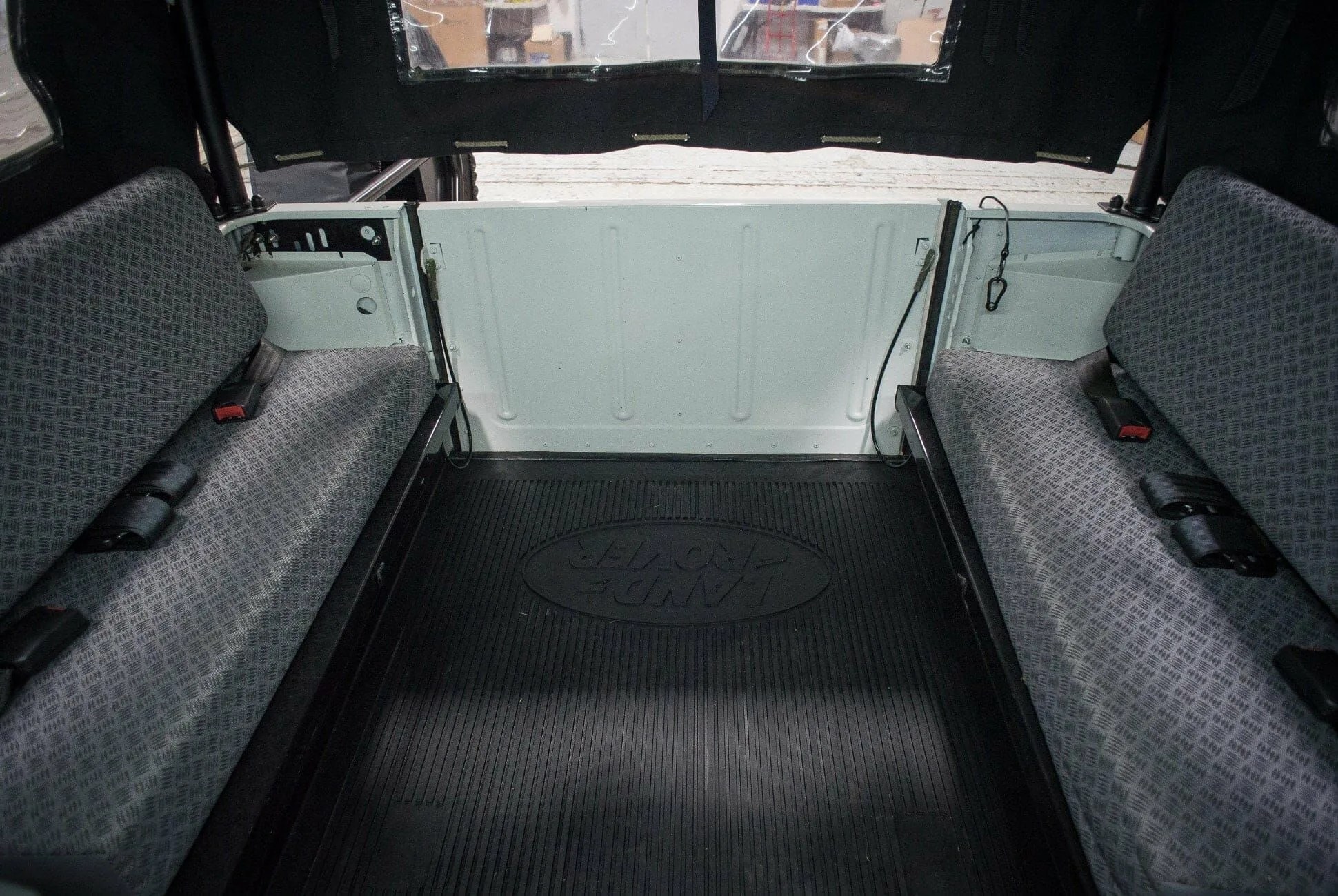 If You Want a Vintage Defender, Make Sure It’s Upgraded Like This ...