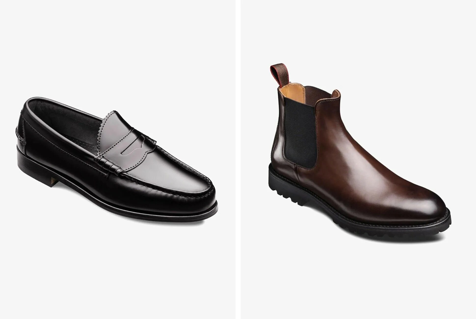Take Up To 50% Off Allen Edmonds Footwear & Accessories | Gear Patrol