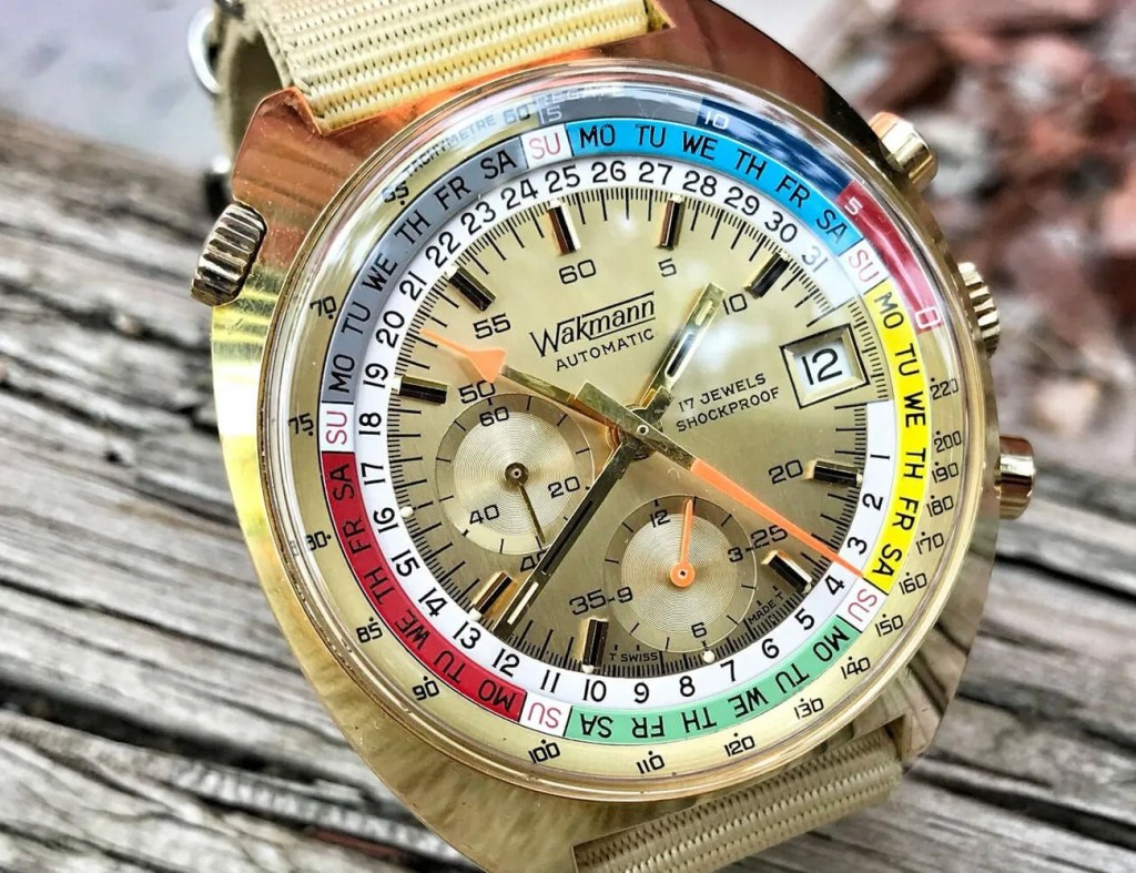 Found: Three Bold Chronographs You Can Get For Under $2,000 | Gear Patrol