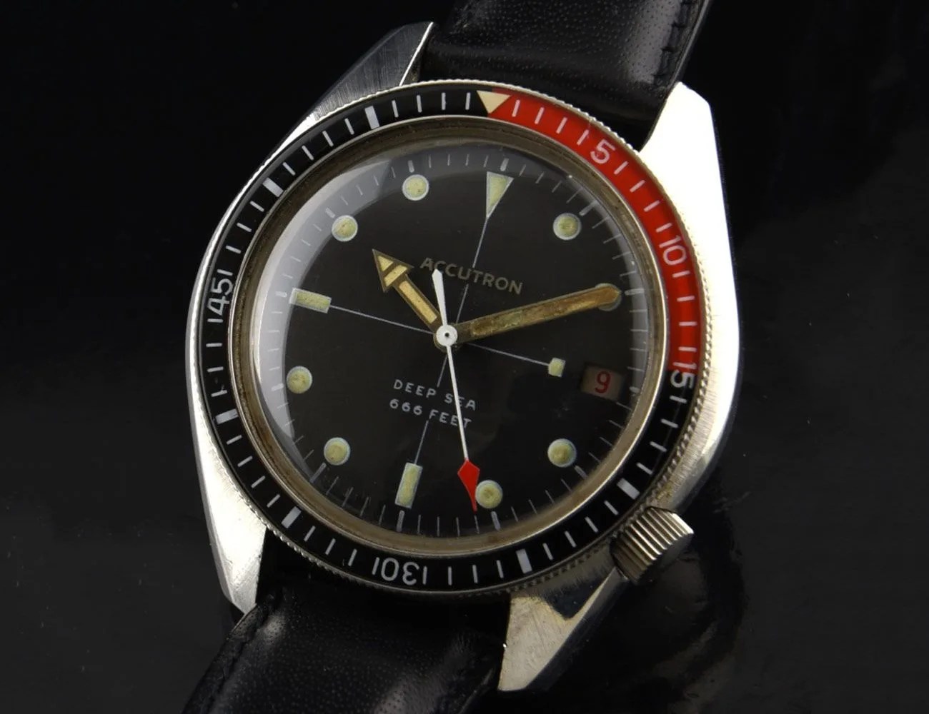 You Can Get These Three Vintage Dive Watches Under $1,000 | Gear Patrol