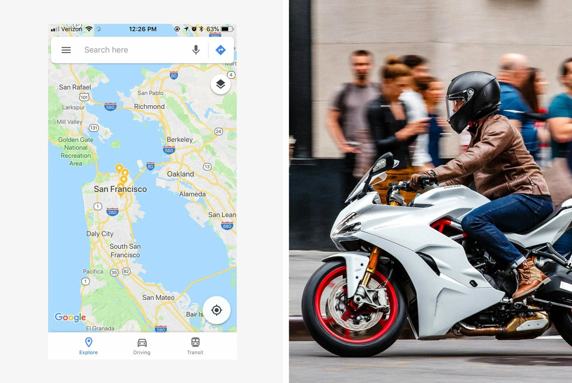 Motorcycle News & Reviews • Gear Patrol
