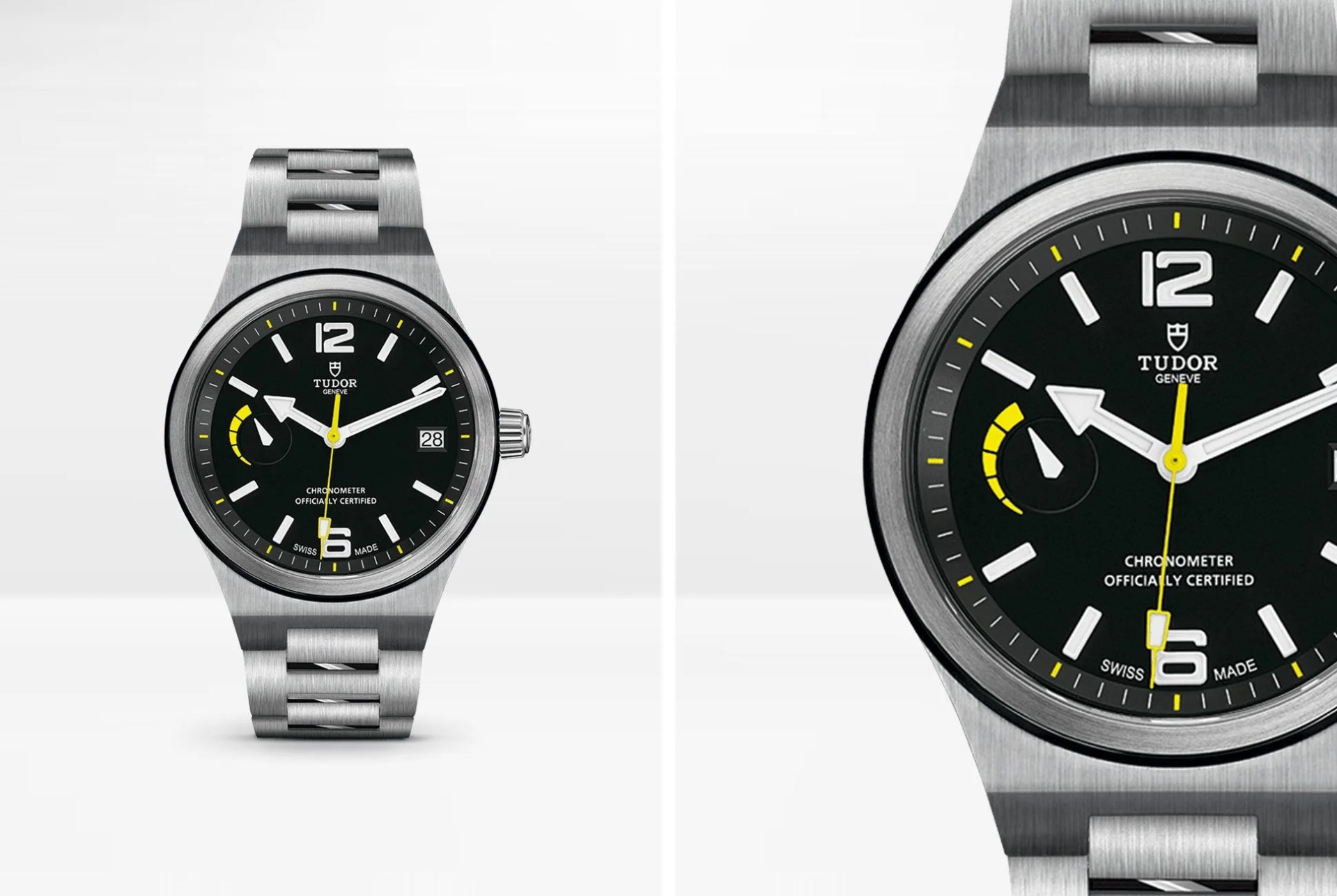 The Integrated Watch Bracelet Deserves a Comeback | Gear Patrol