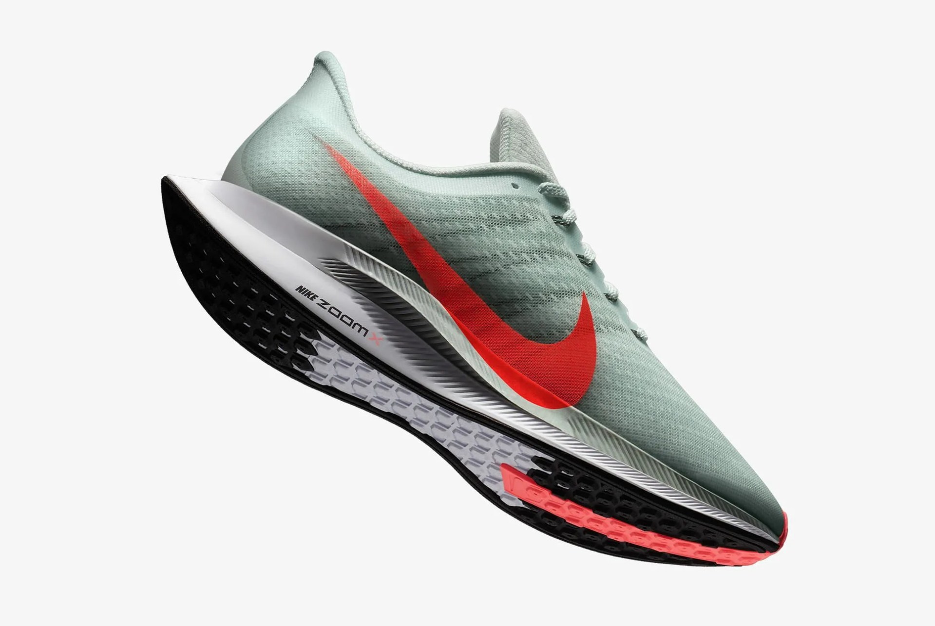 Nike’s Newest Running Shoe Brings Its Fastest Technology to the Masses ...